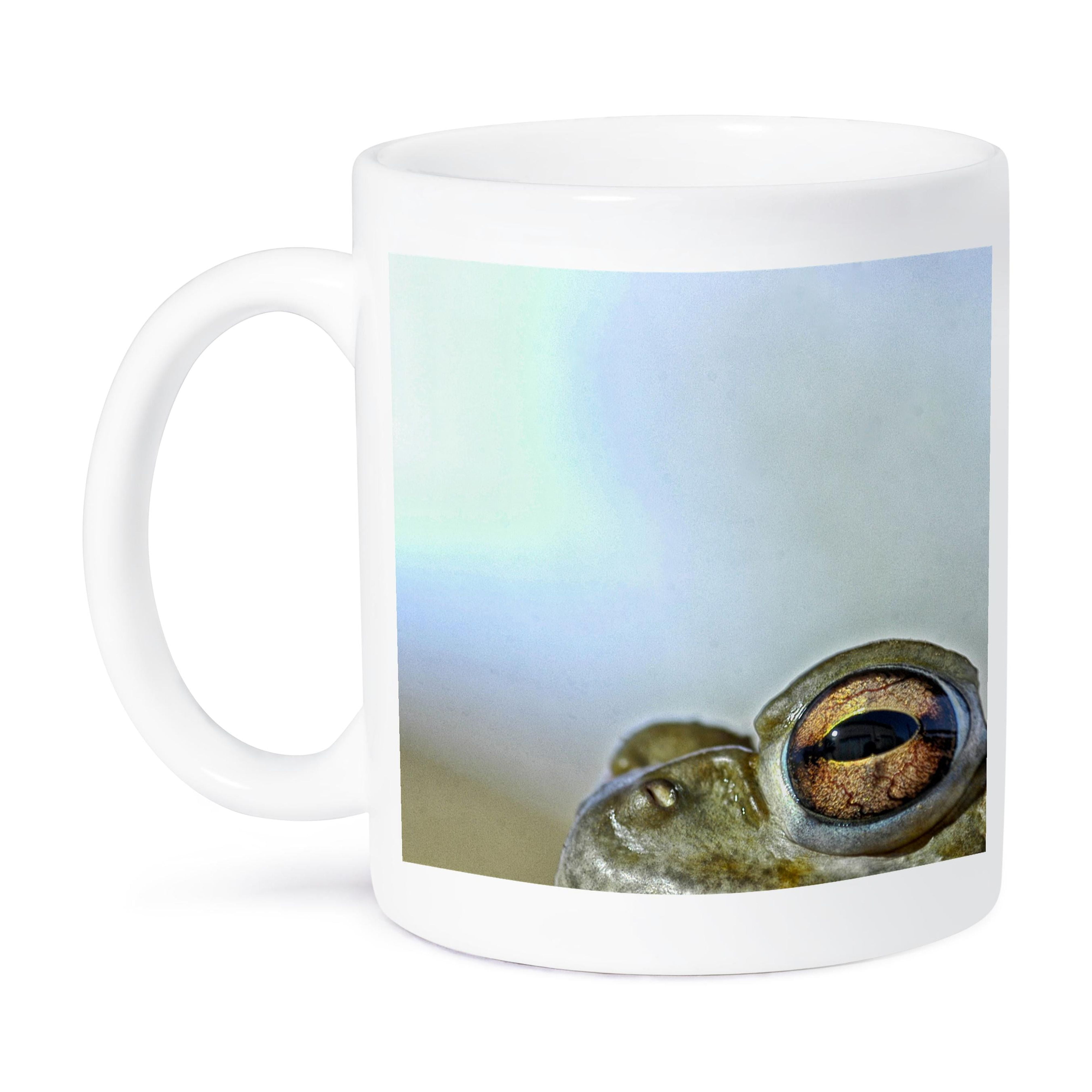 3dRose, Eyes of a Sonoran Desert Toad, 15oz Mug - Walmart.com