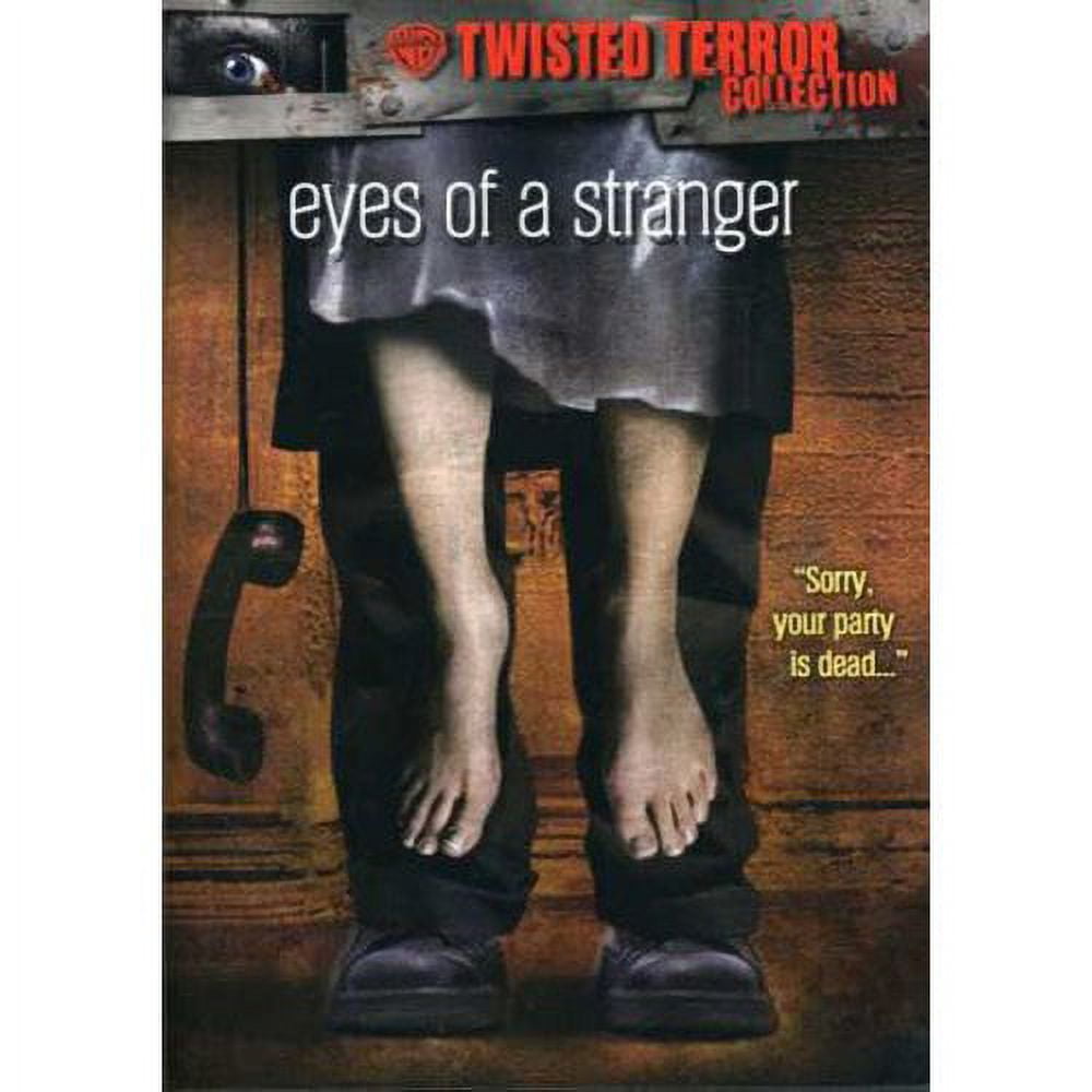 Eyes of a Stranger [DVD] - Walmart.com