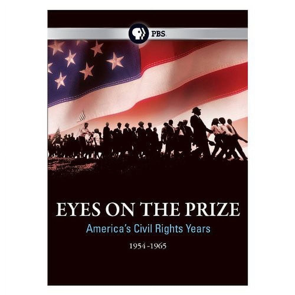 Eyes on the Prize: America’s Civil Rights Years 1954-1965 (DVD), PBS ...