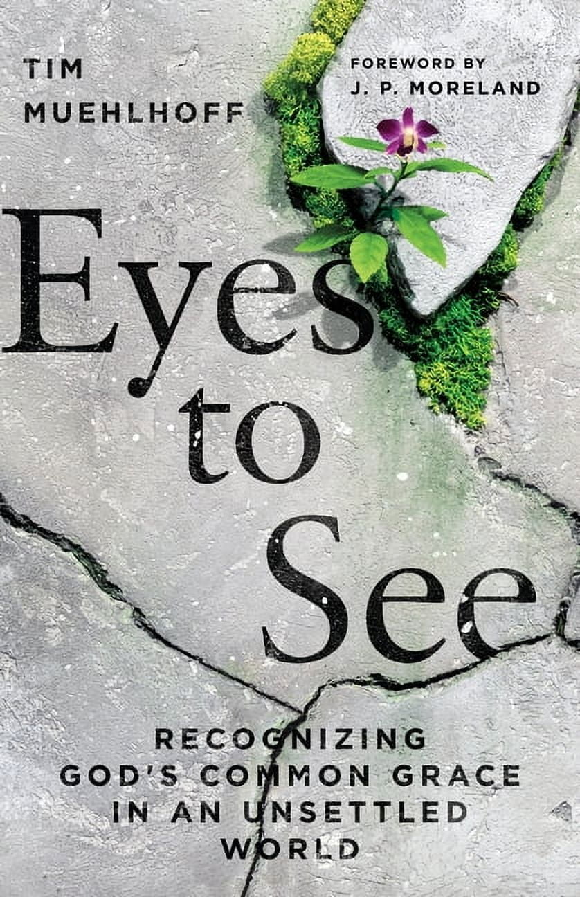 Eyes to See: Recognizing God's Common Grace in an Unsettled World ...