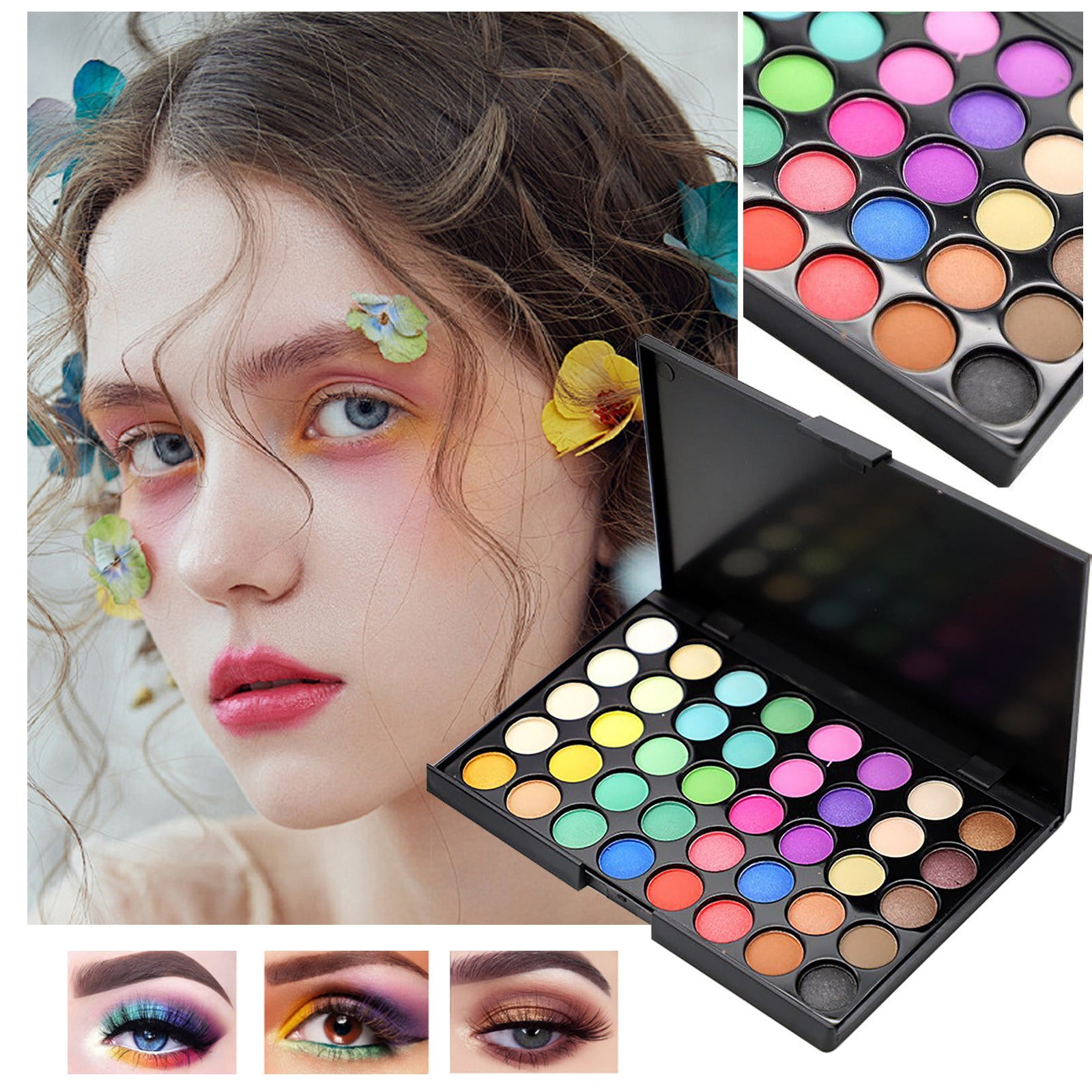 Eyeshadow Awwp Big Sale 40 Colors Ultra Secret Eyeshadow Color Board