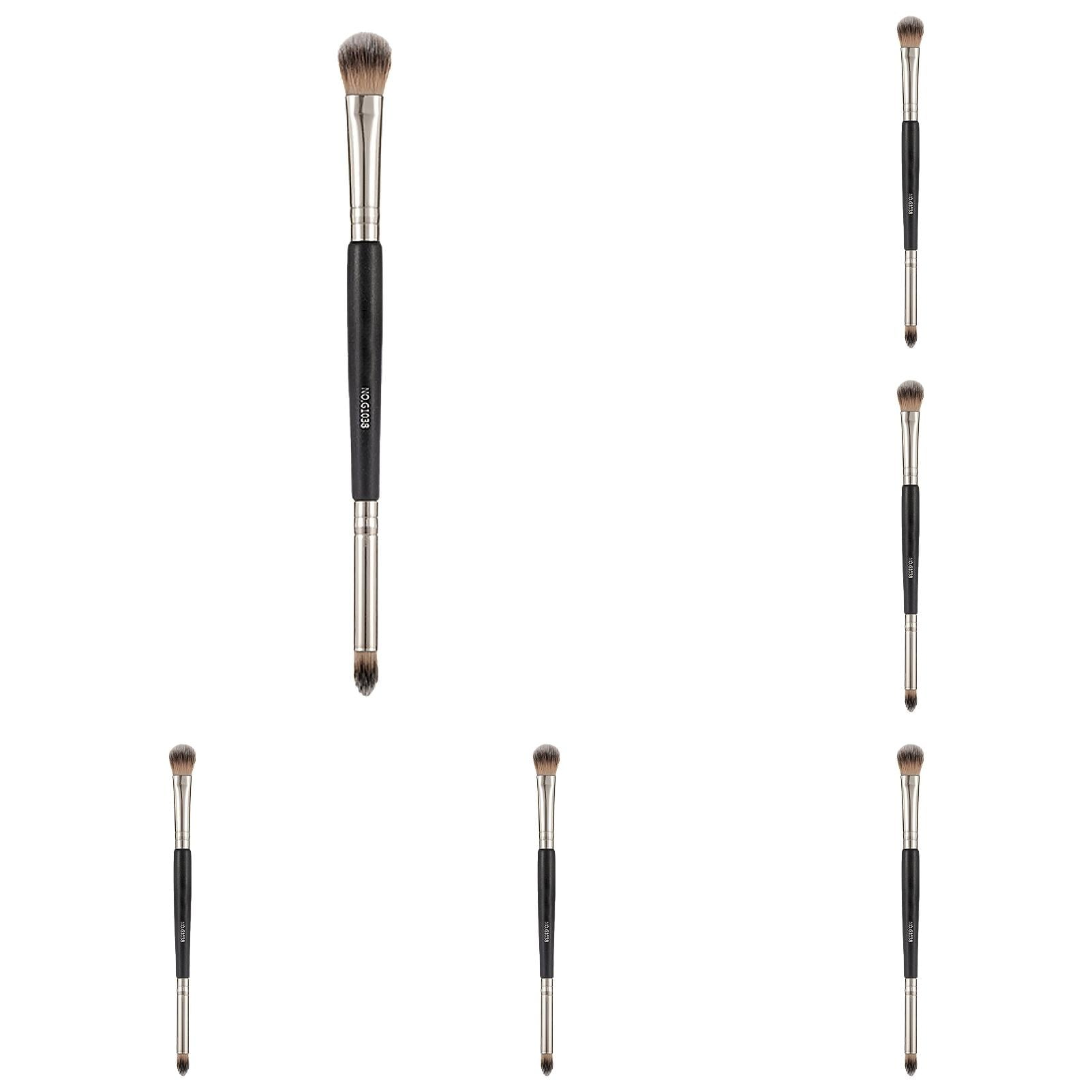 Eyeshadow Brush Double Ended Cosmetics Applicator Blending Brush For