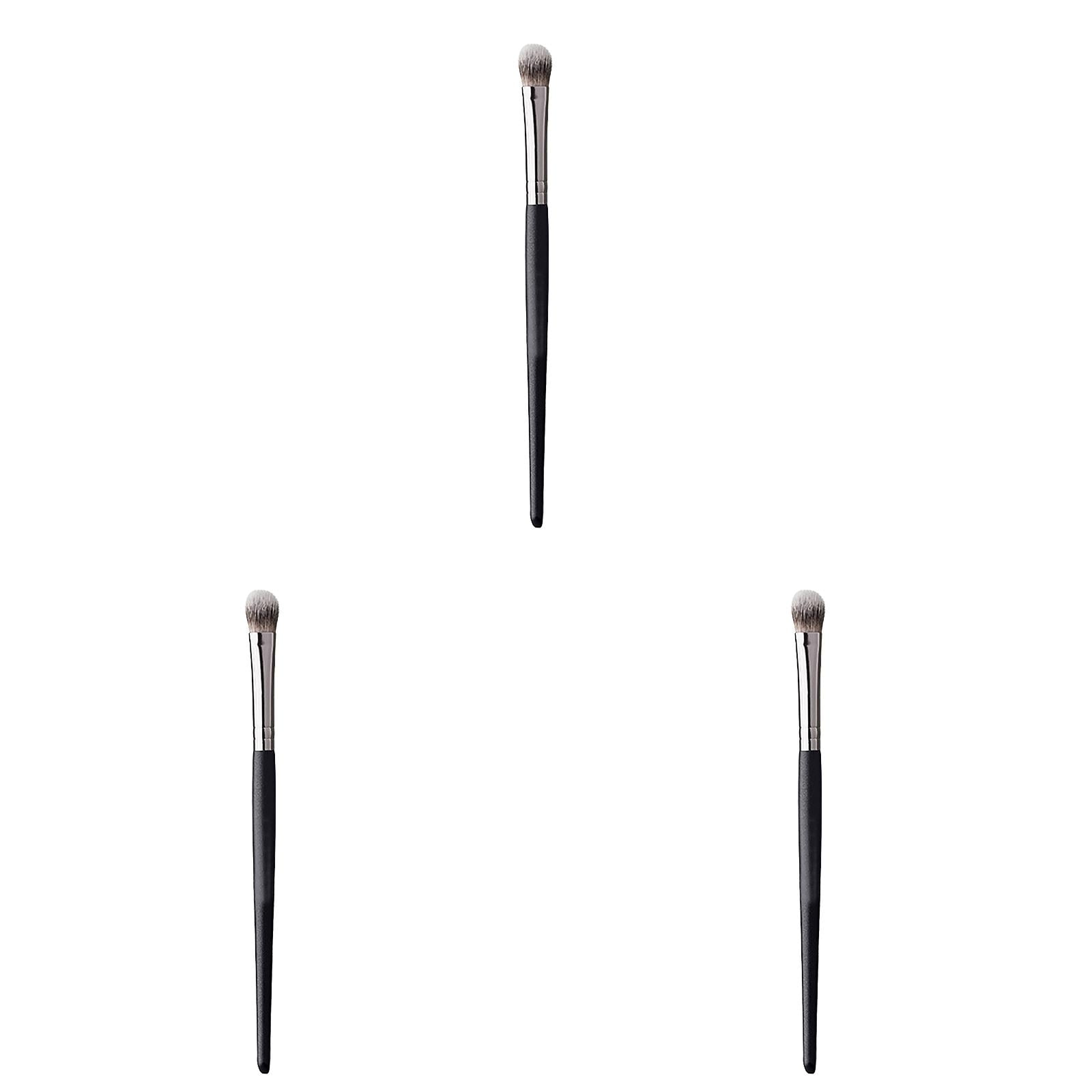 Eyeshadow Brush Small Brush Apply Makeup Brush Flat Blending Applicator Precision Crease Brush