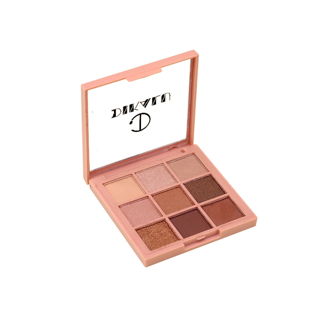 Eyeshadow Color Makeup Makeup Powder Cosmetics Panel Powder Eyeshadow ...