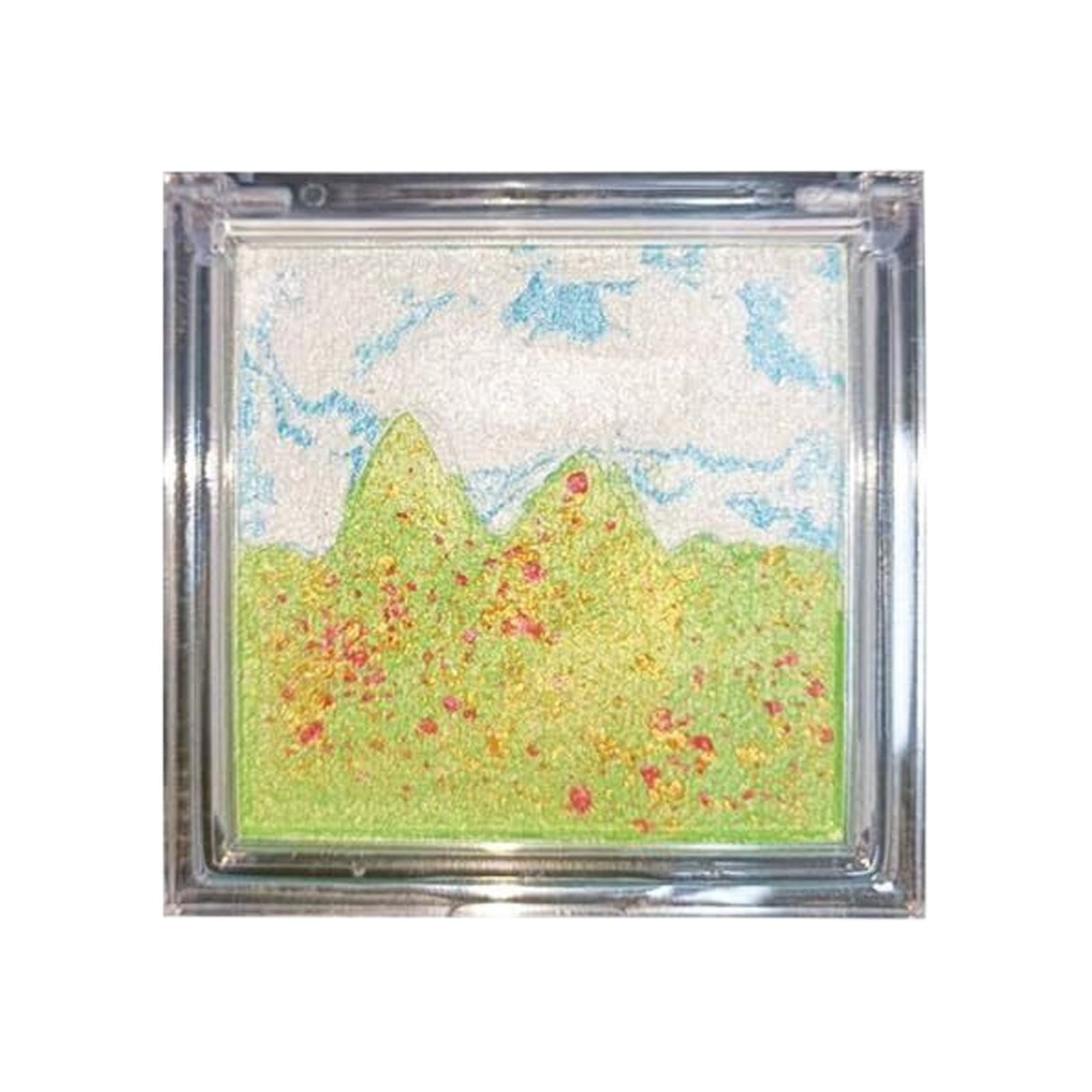 Eyeshadow Makeup New Shadow For Color Makeup Stage Makeup Pearl Scenery ...