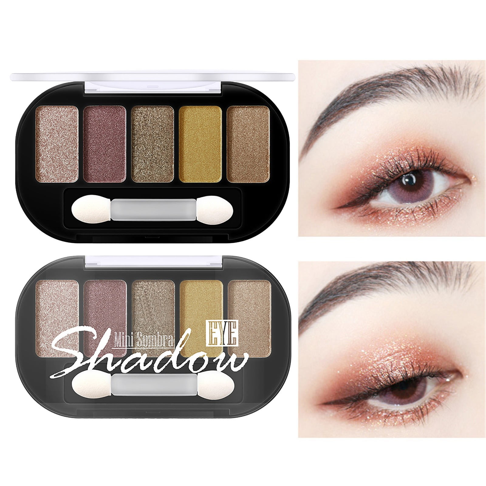 Eyeshadow Palette Awwp Final Clear Out Eyeshadow Palettes 5 Mattes ...