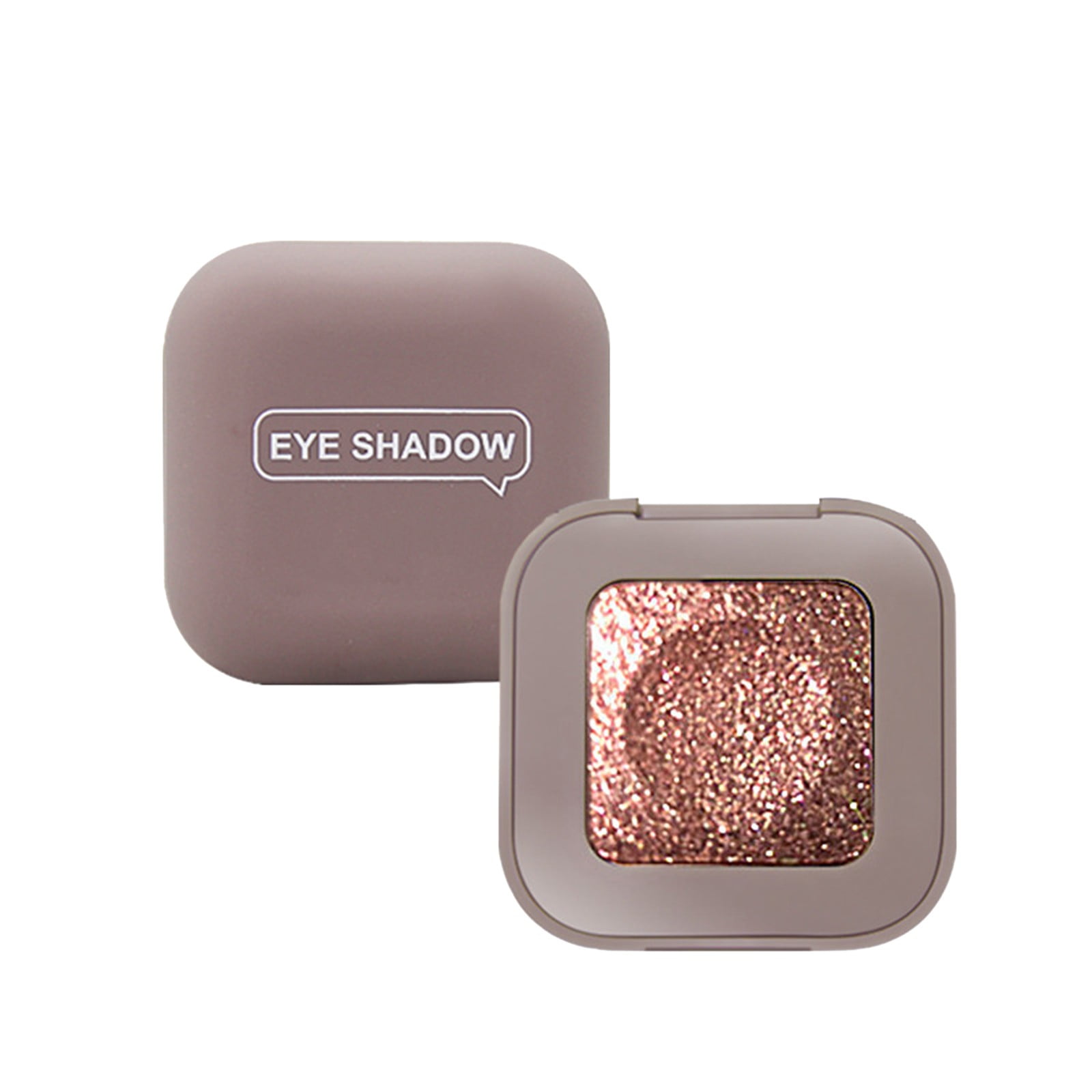 Eyeshadow Palette Eye Makeup Cosmetic Eyeshadow Blush Nude Glitter ...