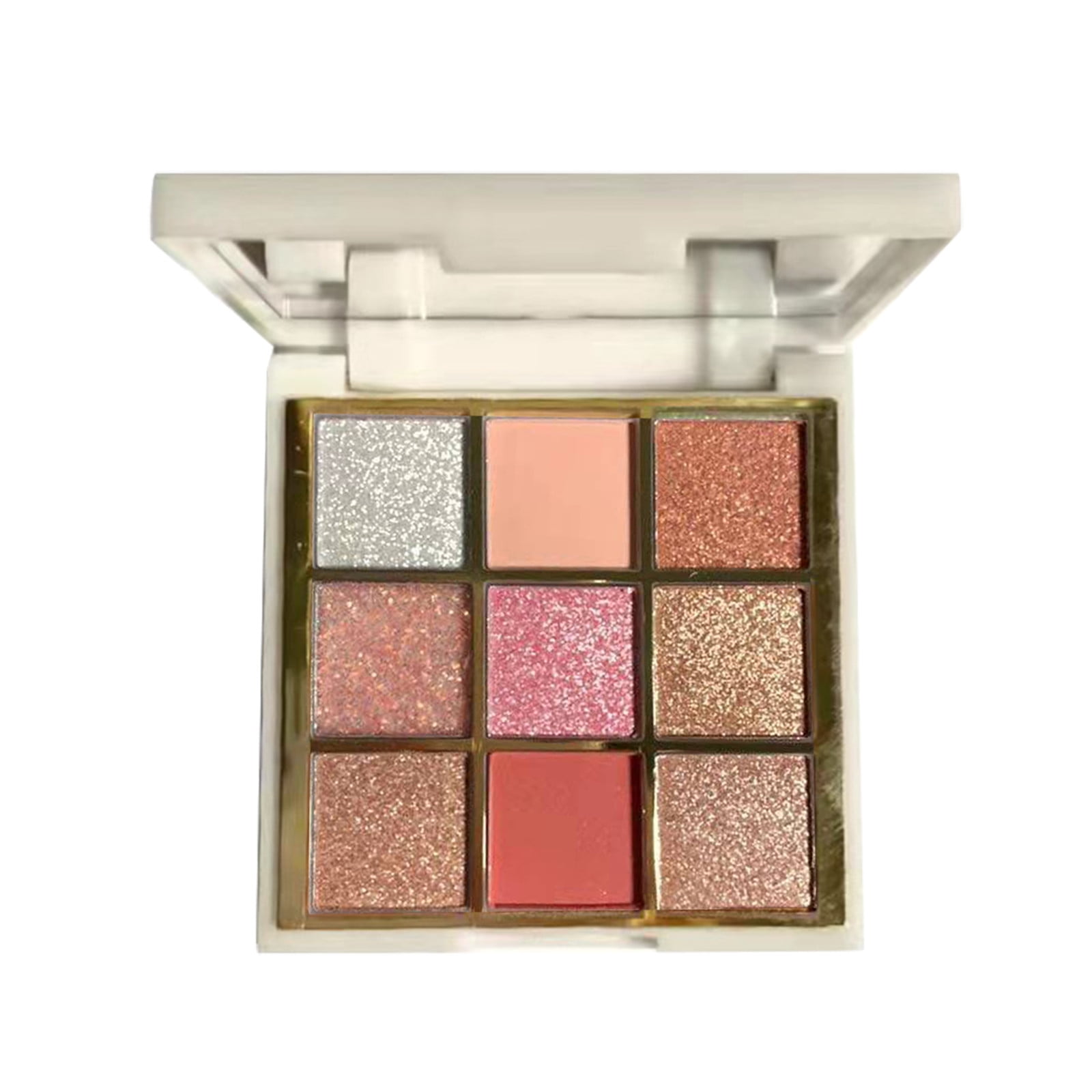 Eyeshadow Palette Makeup Highly Pigmented Eye Makeup Palette Palette ...