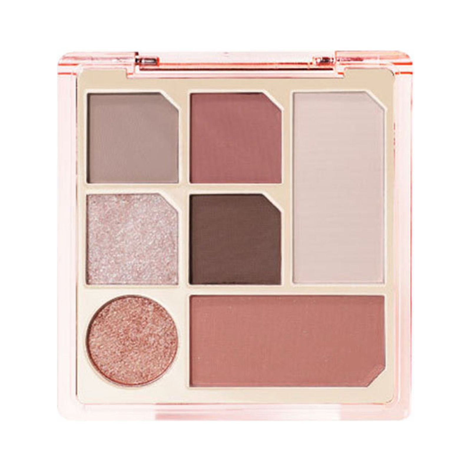 Eyeshadow Palette Makeup Natural Color Makeup Eye Shadow Cosmetics ...
