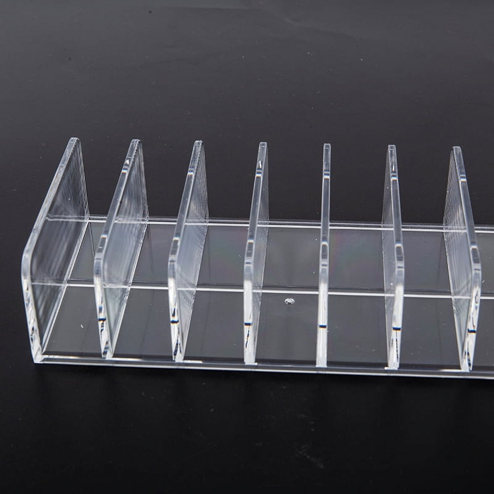 Eyeshadow Palette Organizer Powder Case Storage Box Makeup Holder ...