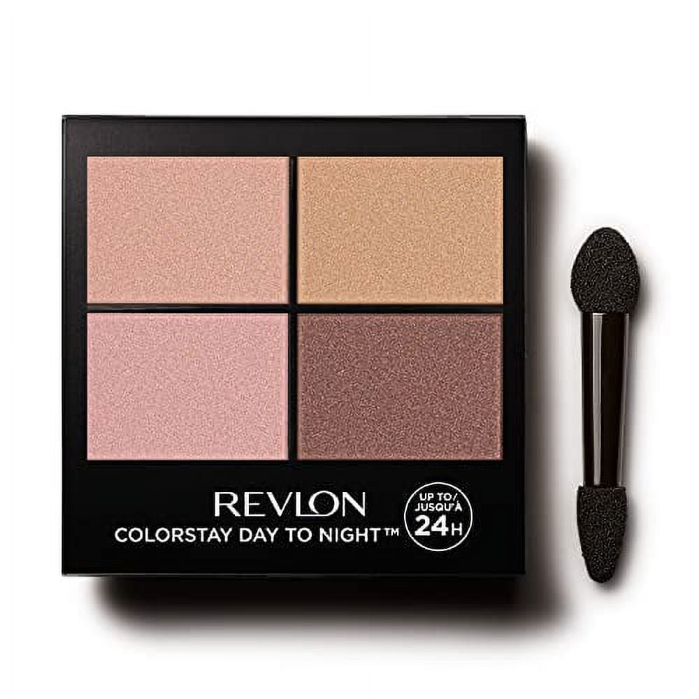 Eyeshadow Palette by Revlon, .. ColorStay Day to Night .. Up to 24 Hour ...