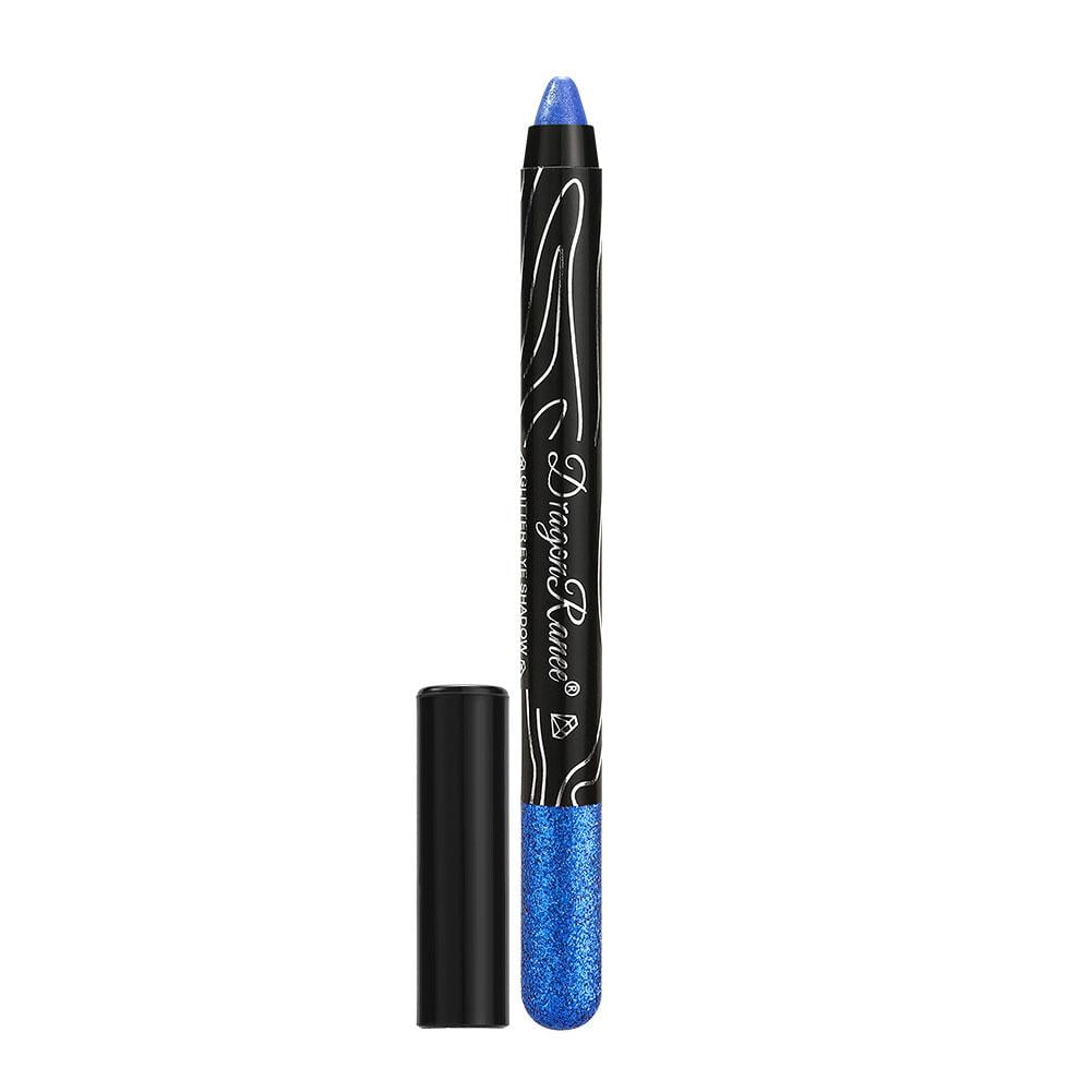 Eyeshadow Pencil Crayon Eyeshadow Stick Shimmer Cream Eyeshadow Pen ...