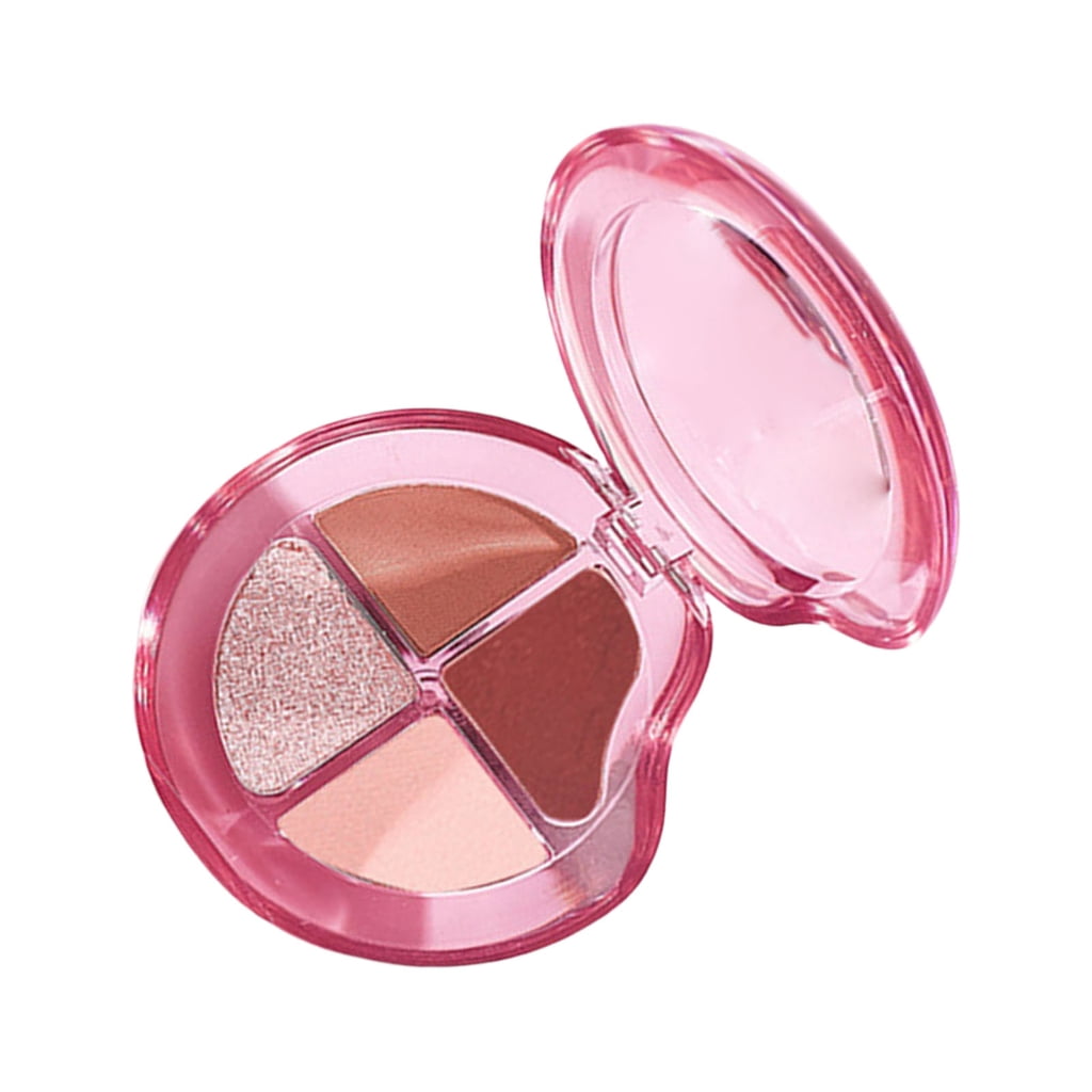 Eyeshadow Quads Shimmers Matte Eyeshadow Makeup Palette,Glitters Shadow ...