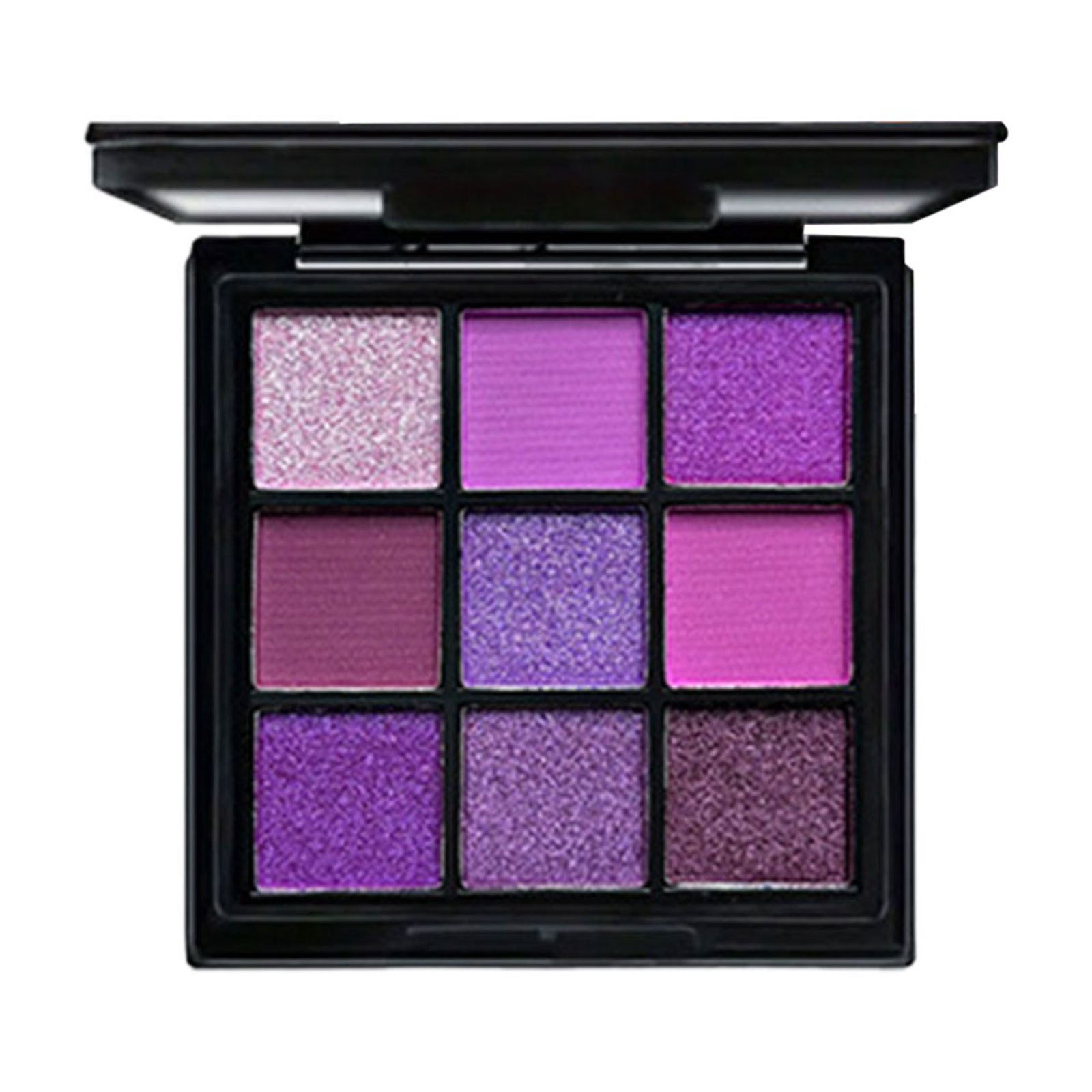 Eyeshadow Set Eyeshadow Set Rich Colors Makeup Kit Black Blue Green ...