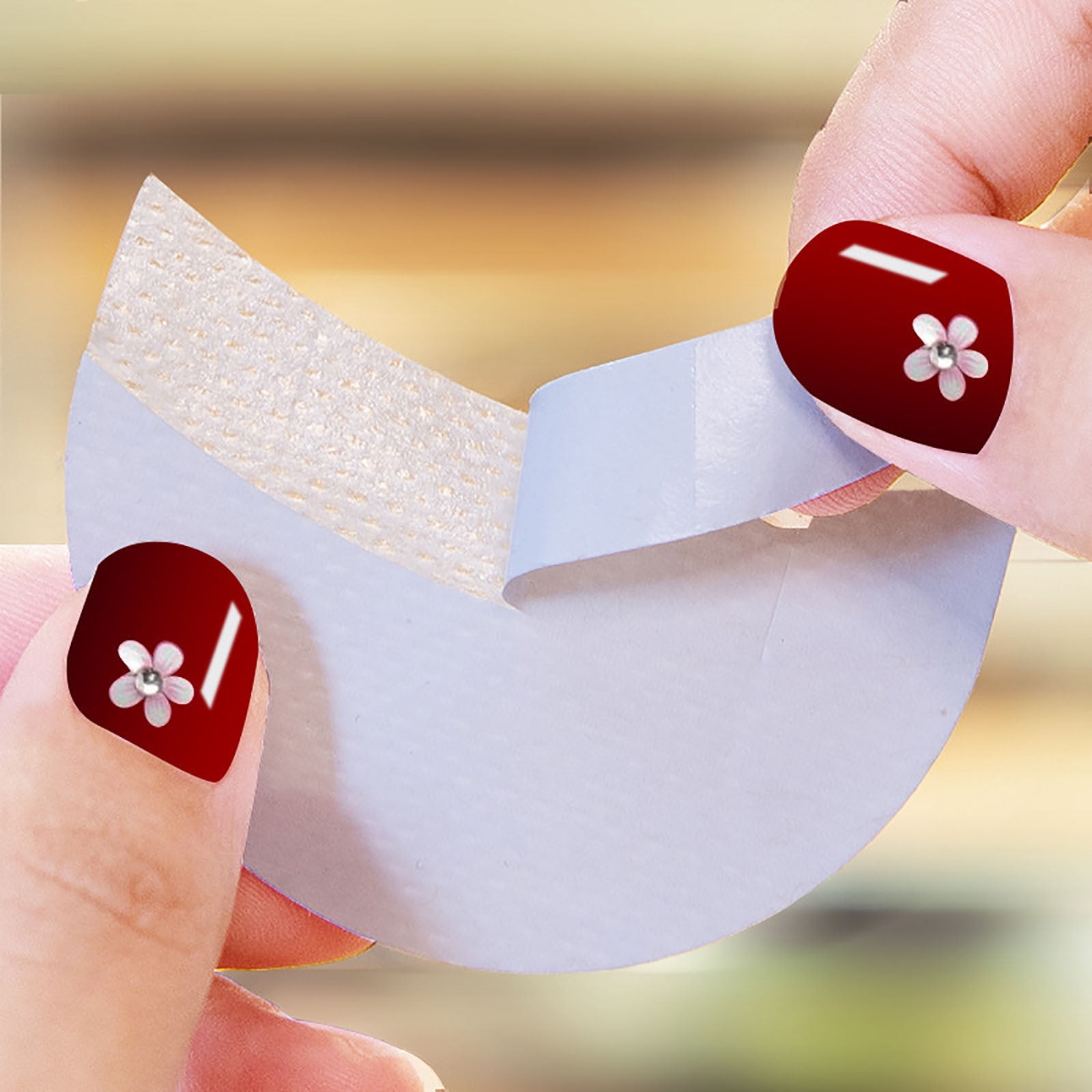 Eyeshadow Shields Makeup Tape Supplies Professional Adhesive Under Eye ...