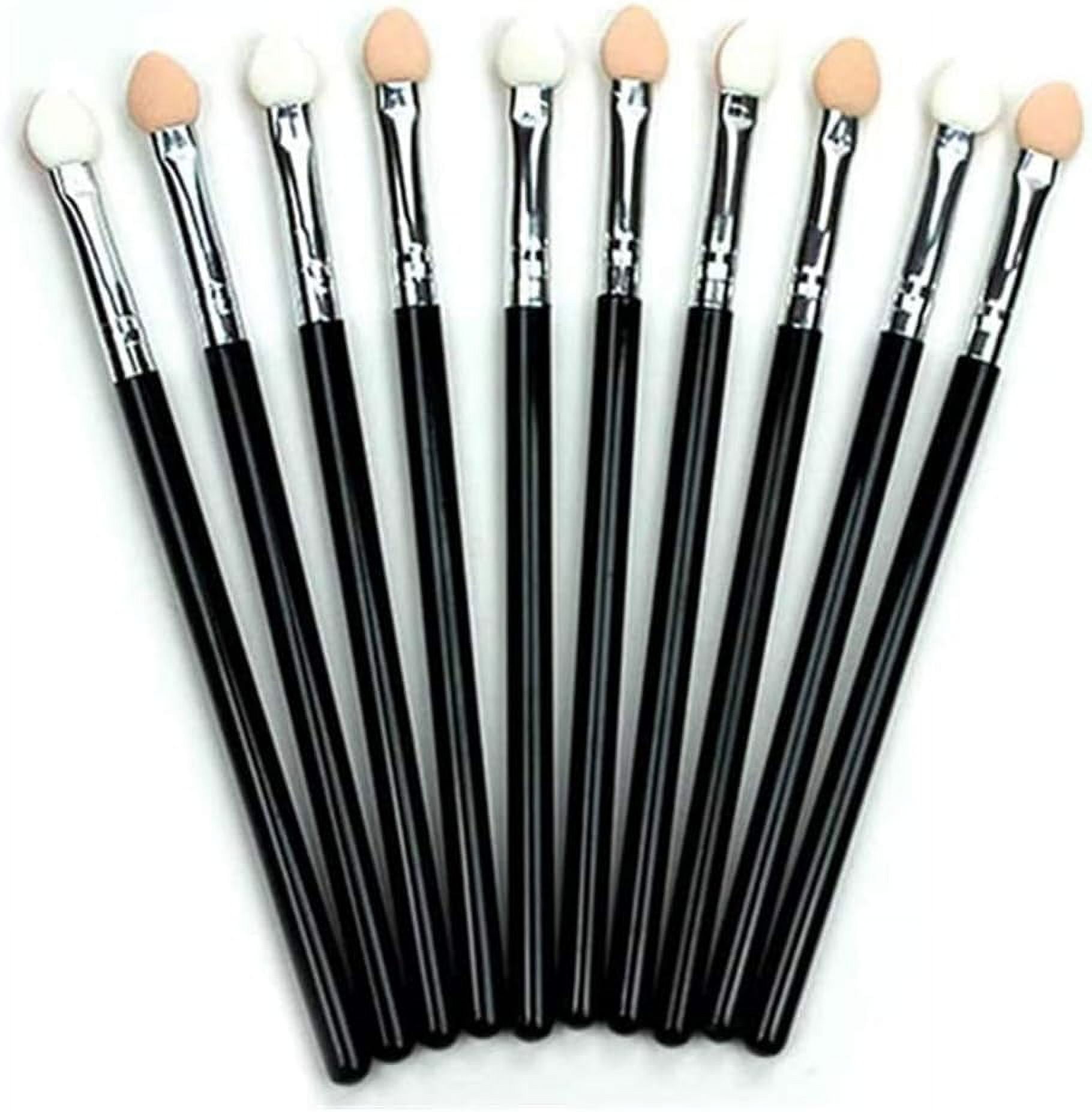Eyeshadow Sponge Applicators,10 Pcs Disposable Eyeshadow Sponge ...