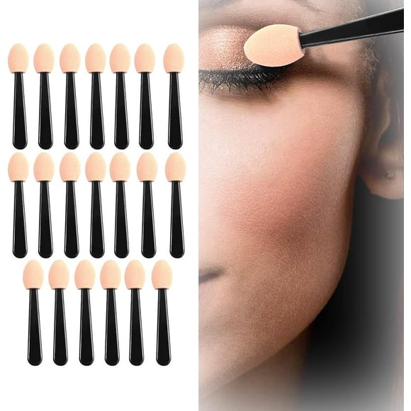 Sponge Tip Eyeshadow Applicators