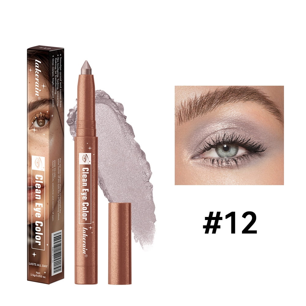 Eyeshadow Sticks For Eyes Shimmer, Contouring And Highlight Eyeshadow ...