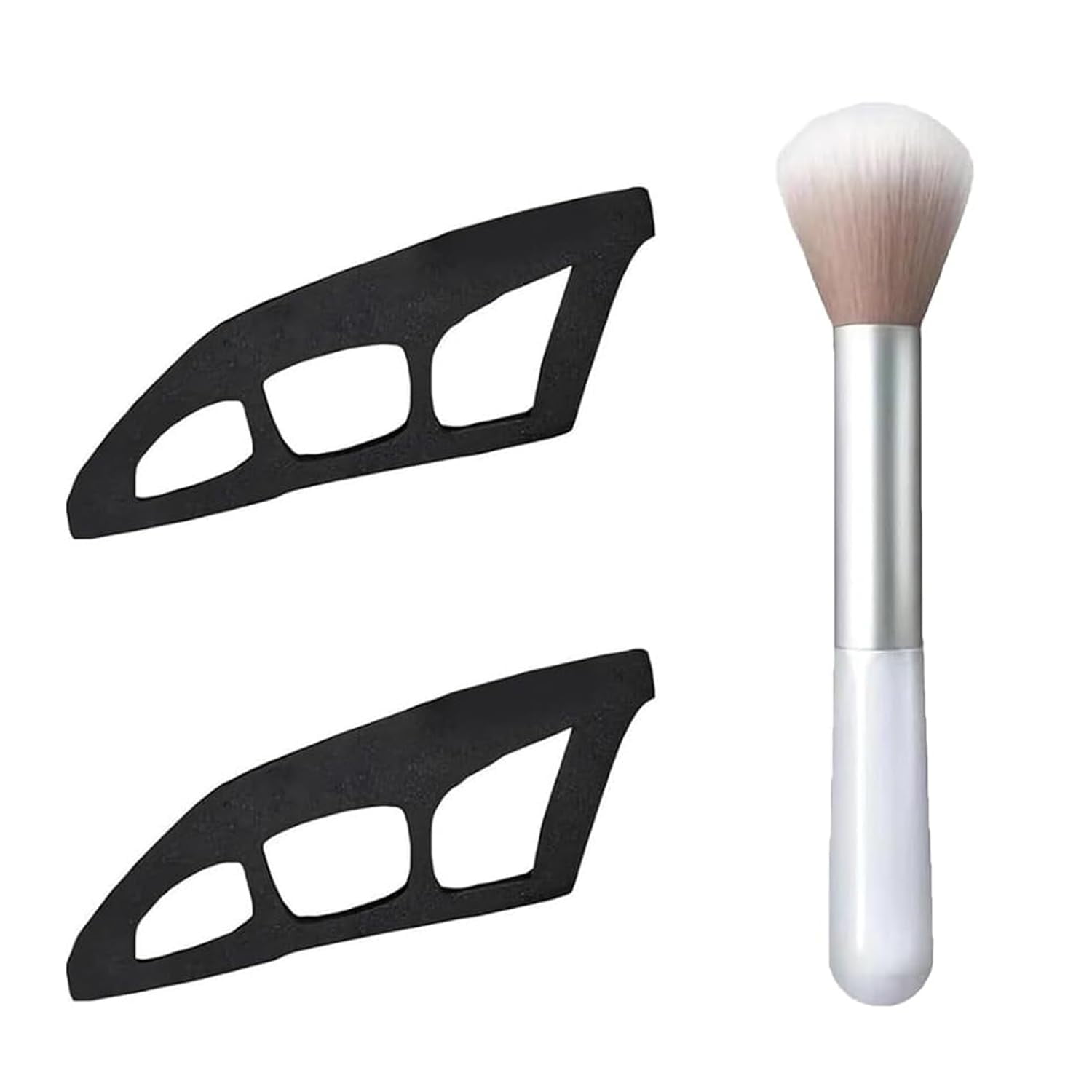 Eyeshadow Tool, 2025 New Reusable Eyeshadow Stencils, Eyeshadow Stencil ...