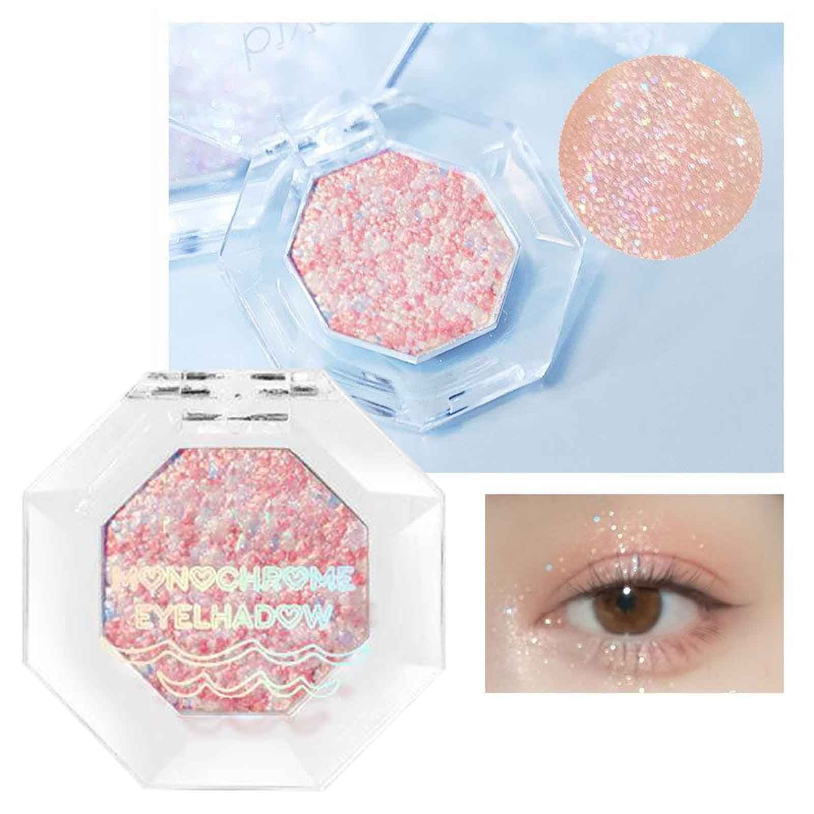 Eyeshadow blending techniques Eye makeup trends Pigmented eyeshadows ...