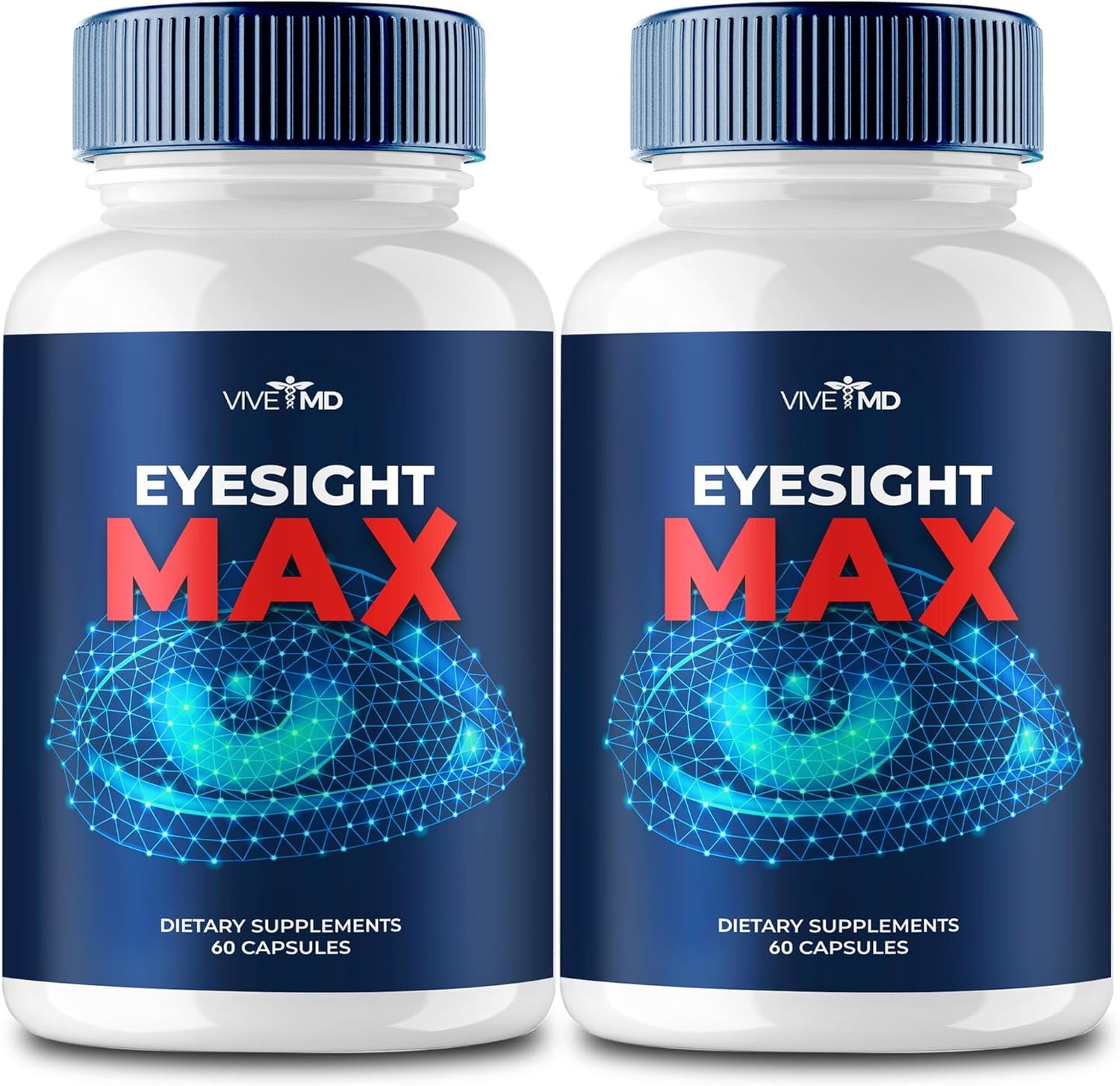 Eyesight MAX Eye Health Supplements Capsules, EyesightMax Eye Vitamins ...