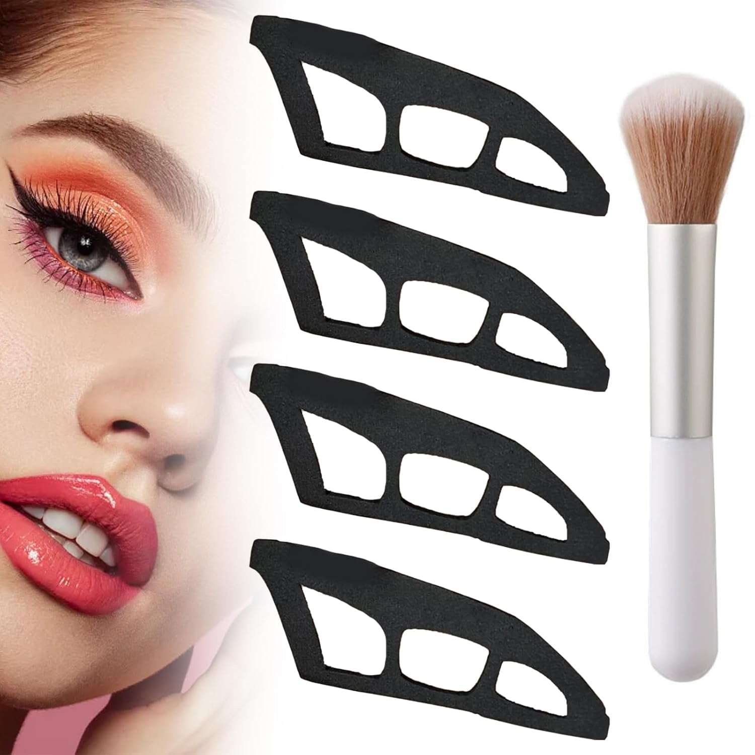 Eyetour Eyeshadow Tool, 2025 New Eyeshadow Makeup Tool for Beginners ...