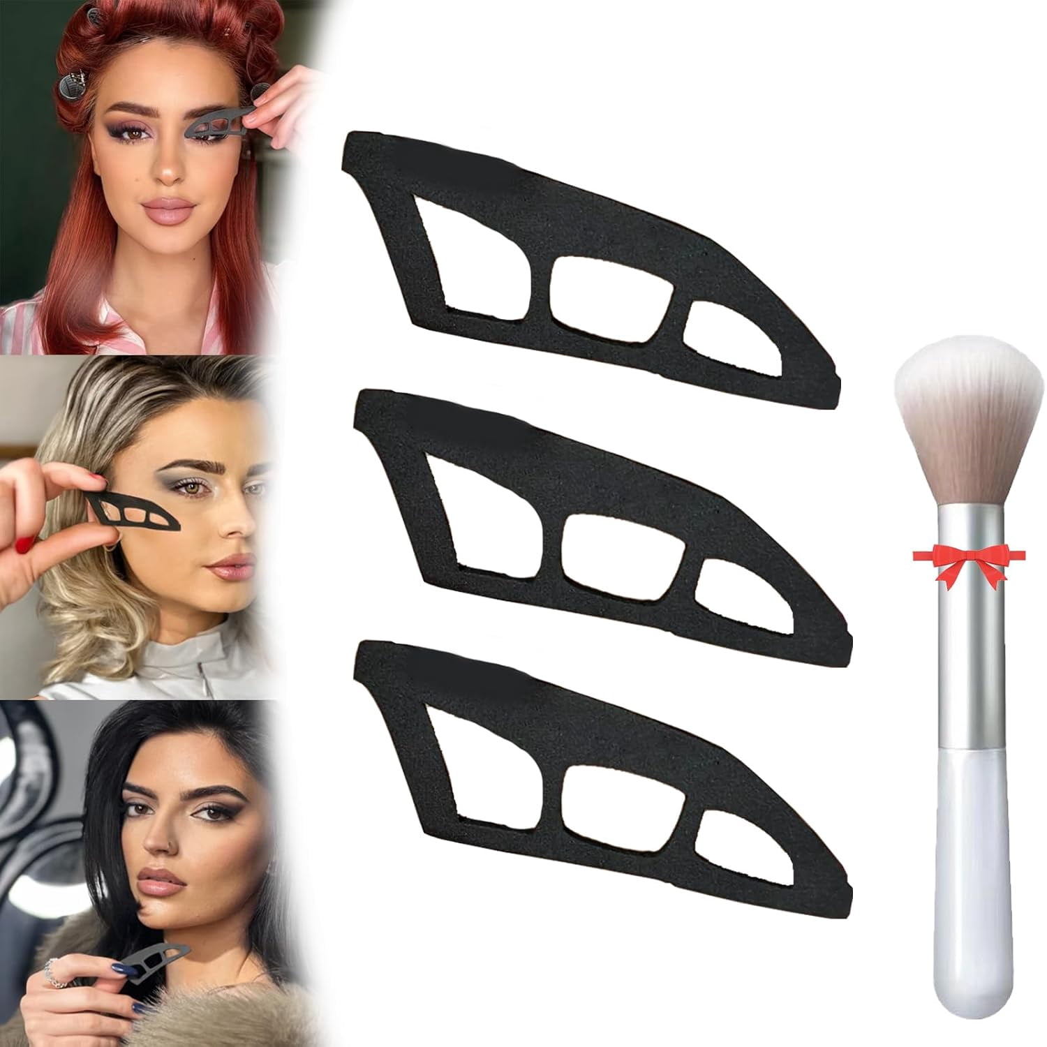 Eyetour Eyeshadow Tool, Eyeshadow Assistant, Eye Makeup Aid Tool ...