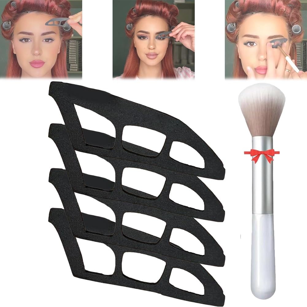 Eyetour Eyeshadow Tool, Eyetour Eyeshadow Guide, Eyetour Your Glam ...