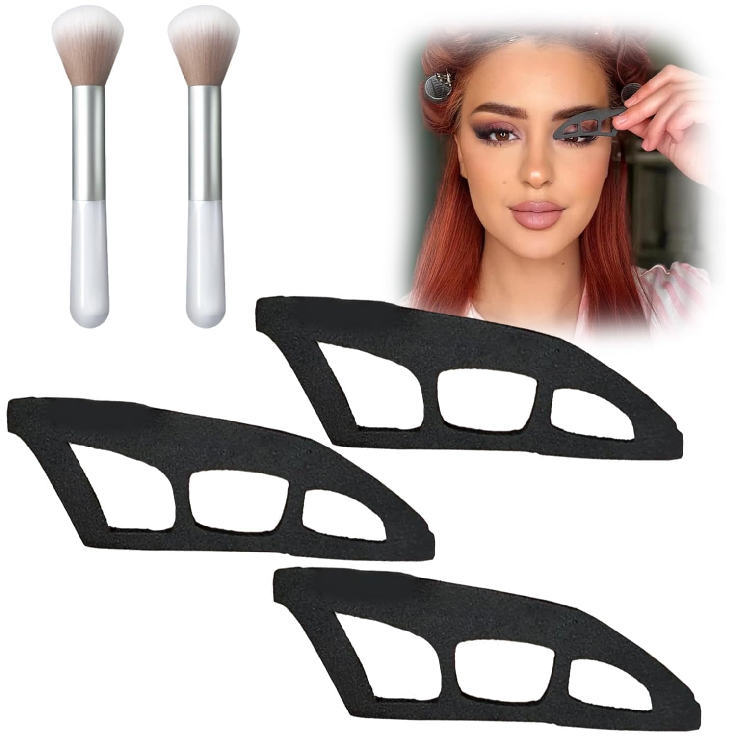 Eyetour Eyeshadow Tool, Eyetour Your Glam Bestie, Eyetour Eyeshadow ...