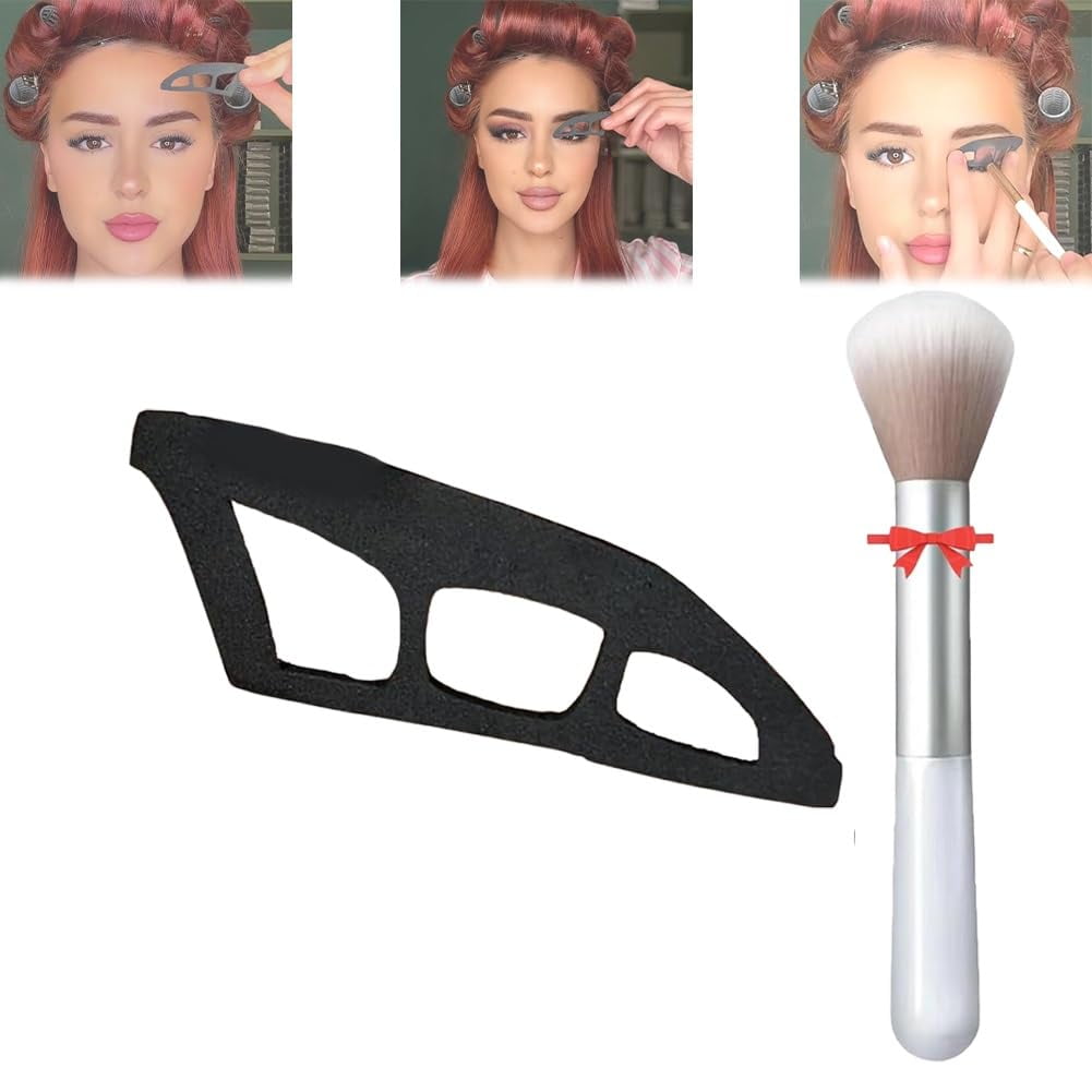 Eyetour Eyeshadow Tool, Eyetour Eyeshadow Guide, Eyetour Your Glam ...