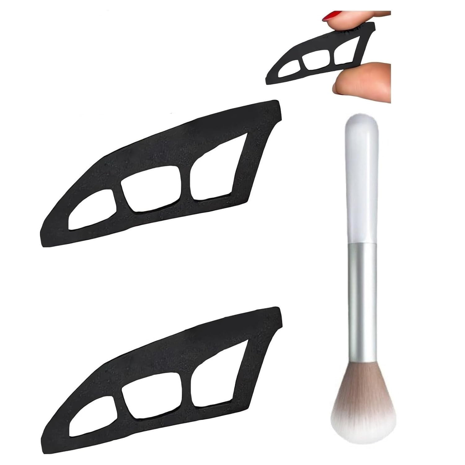 Eyetour Eyeshadow Tool Your Glam Bestie, 2025 New Reusable Eyetour ...