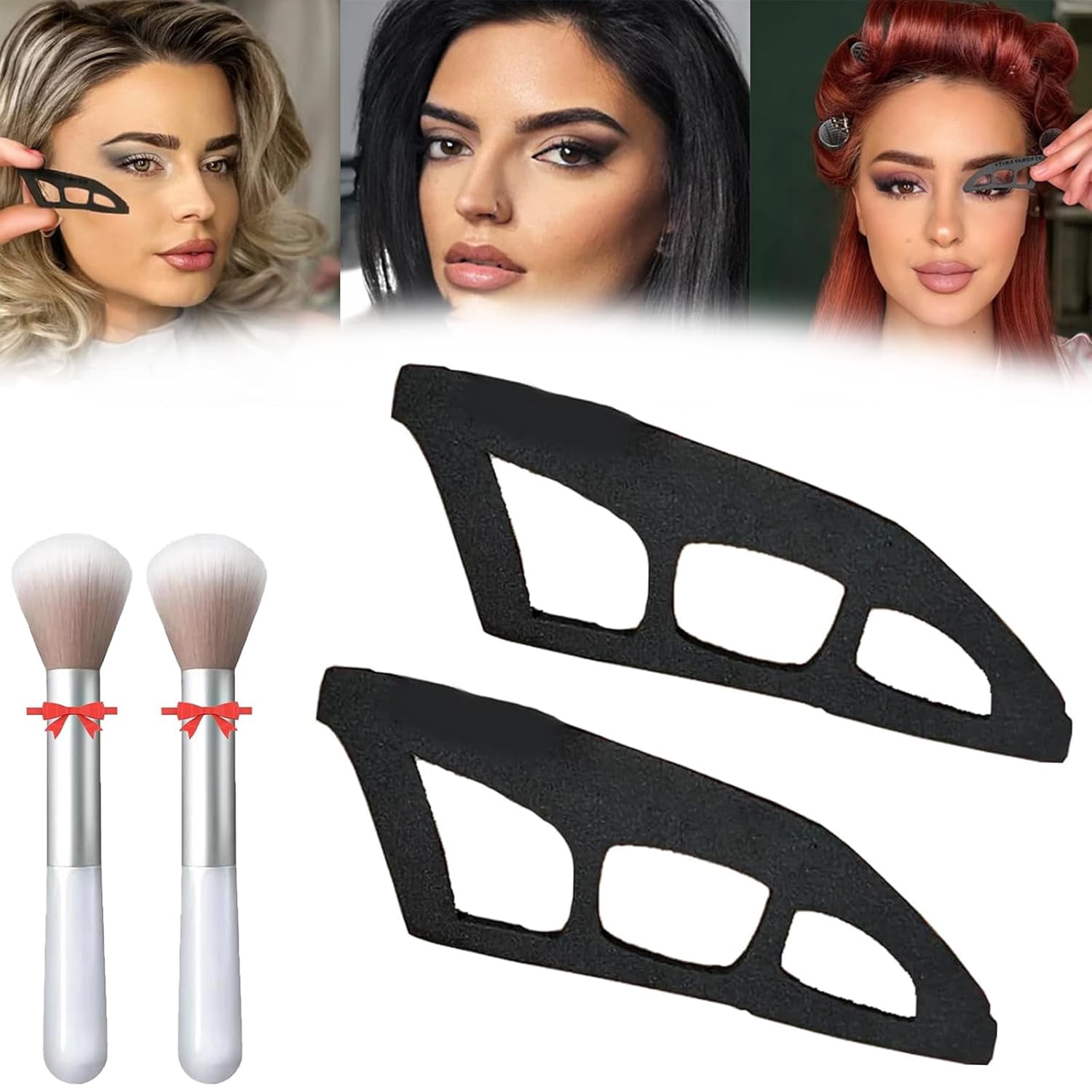 Eyetour Eyeshadow Tool, Eyetour Your Glam Bestie, 2025 New Eyeshadow ...