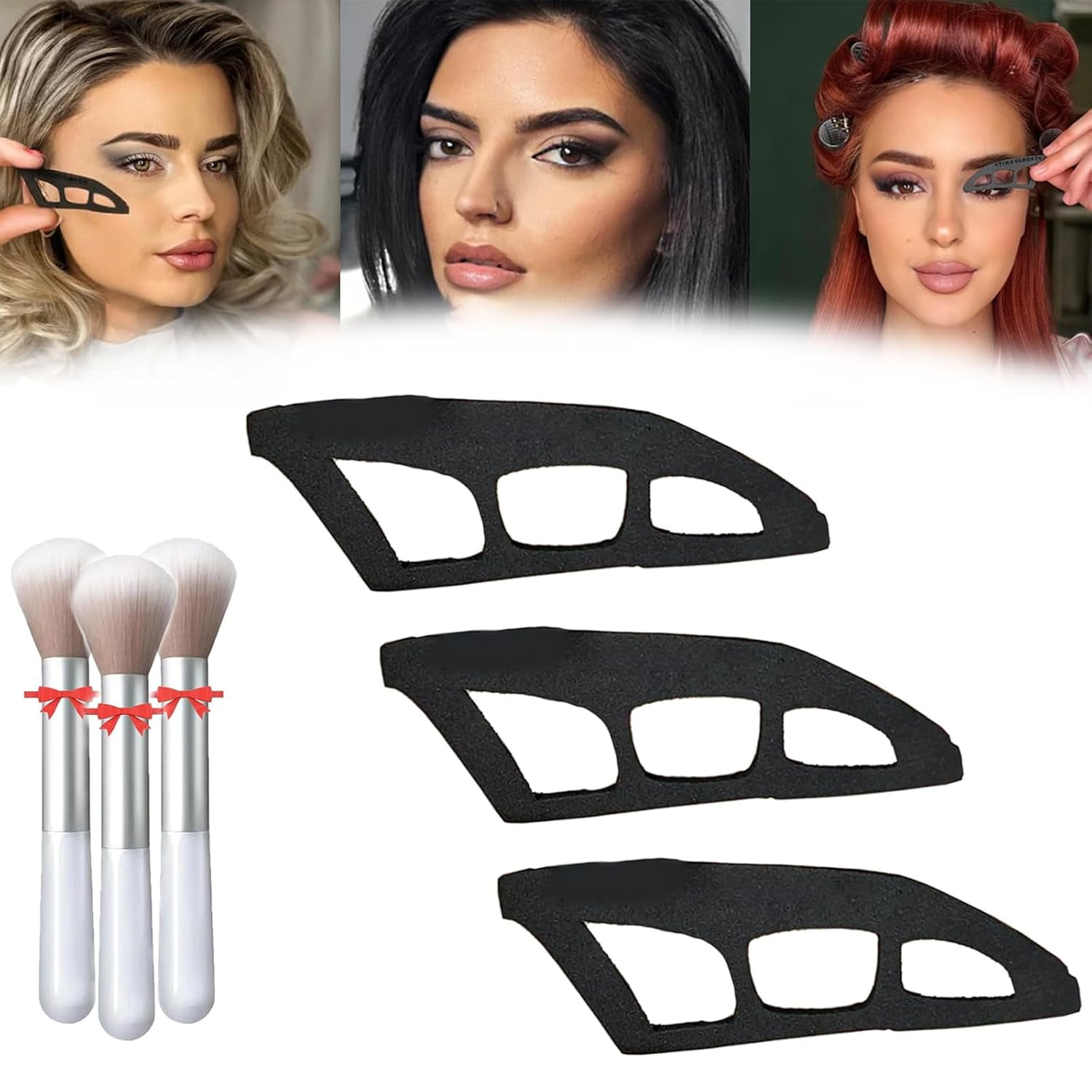 Eyetour Eyeshadow Tool, Eyetour Your Glam Bestie, 2025 New Eyeshadow ...