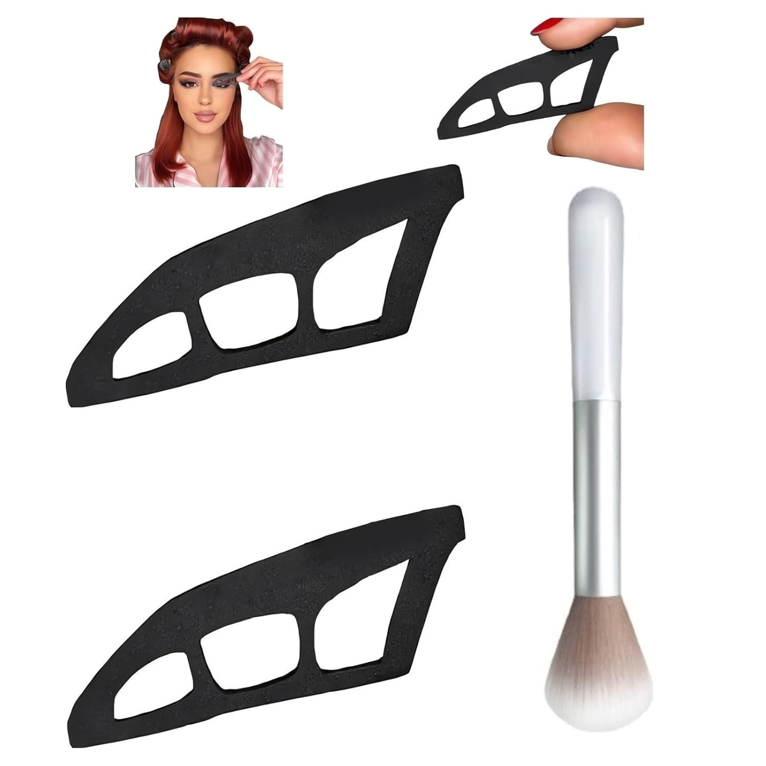 Eyetour Your Glam Bestie 2025 New Reusable Eyetour Eyeshadow Shaper ...