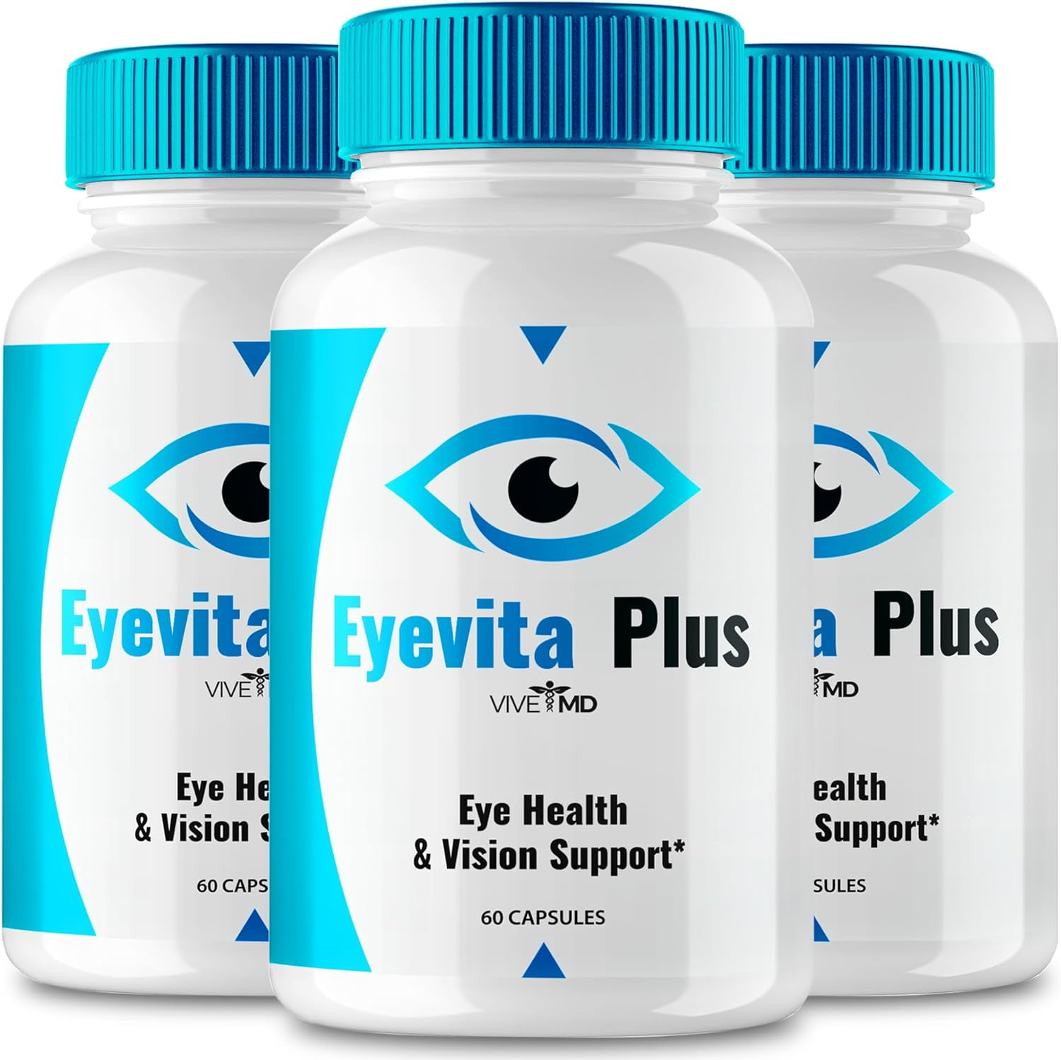 Eyevita Eye Health Supplements Capsules, Eye Vita Eye Health Vitamins ...