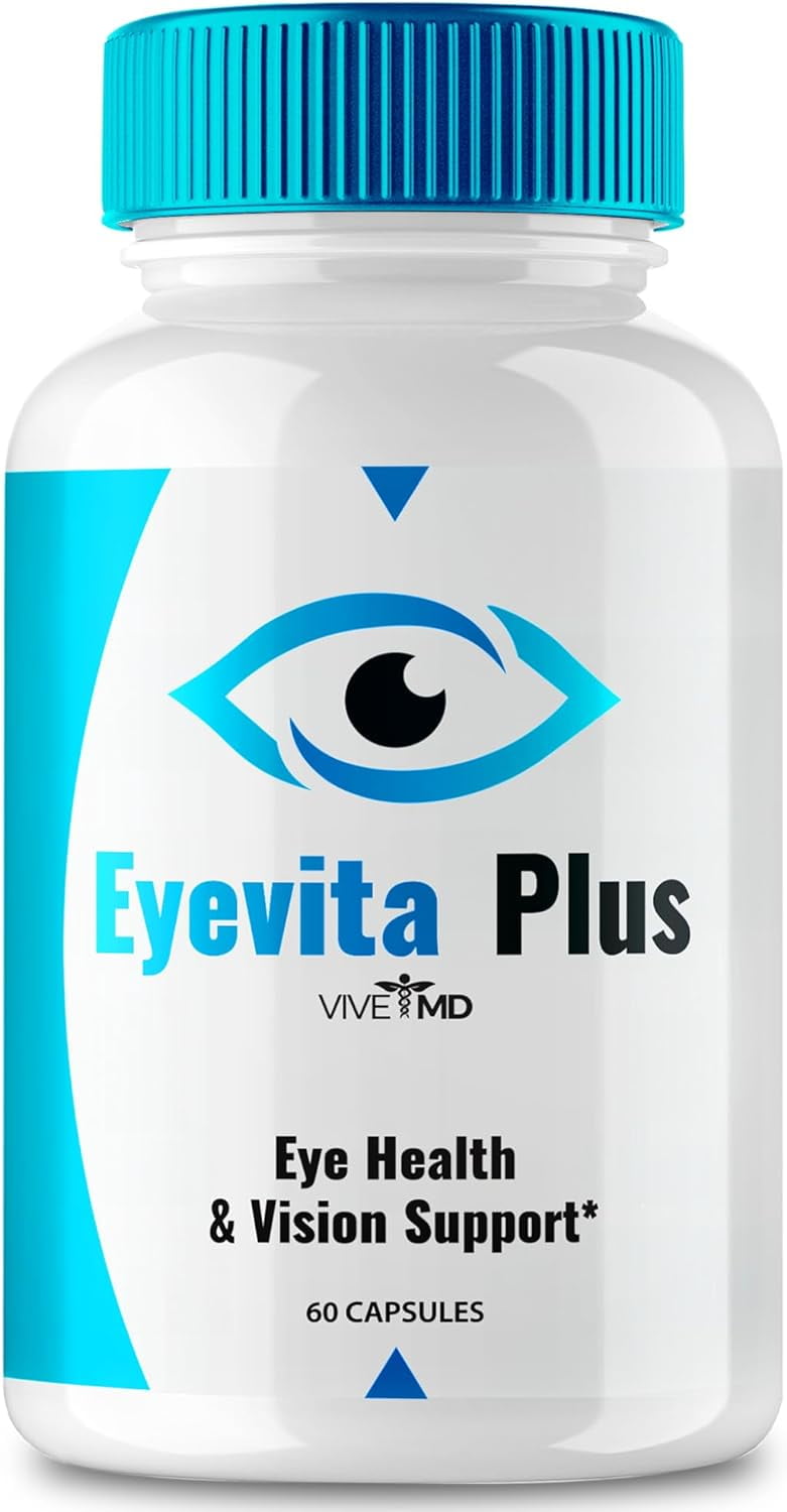 Eyevita Eye Health Supplements Capsules, Eye Vita Eye Health Vitamins ...