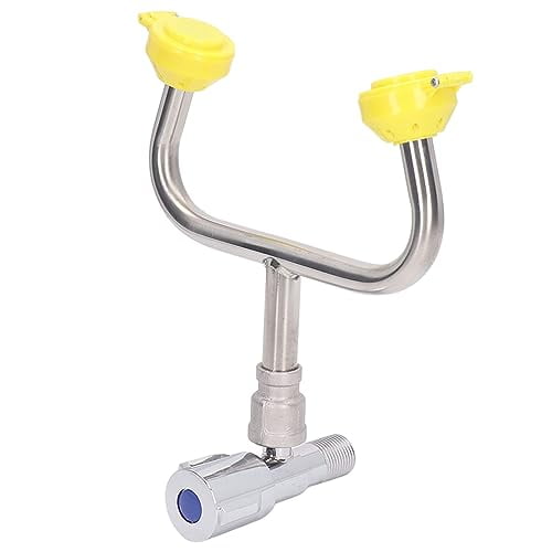 Eyewash Station Faucet Mounted Eyewash Kit, Emergency Eye Wash Station ...