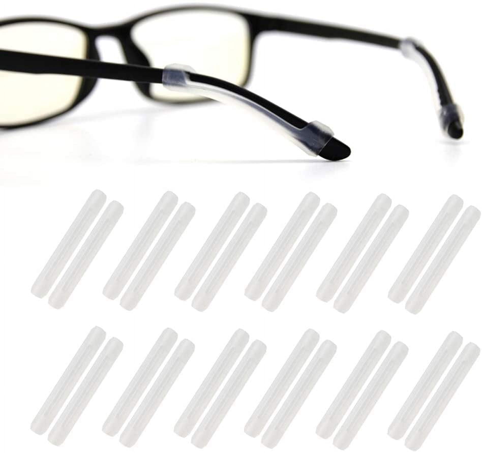 Eyewear Retainer Eyeglass Temple Tip for Kids and Adults Silicone Anti ...