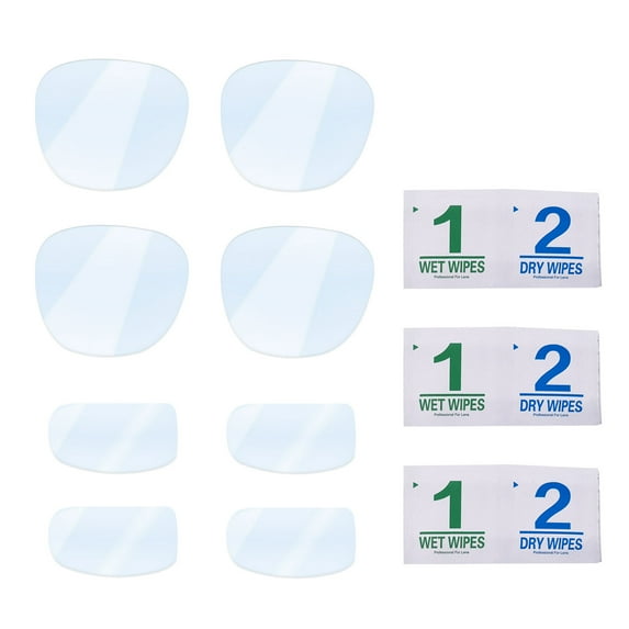 Eyewears Screen Guards Lens Film for Featuring AntiFingerprint Coating ...