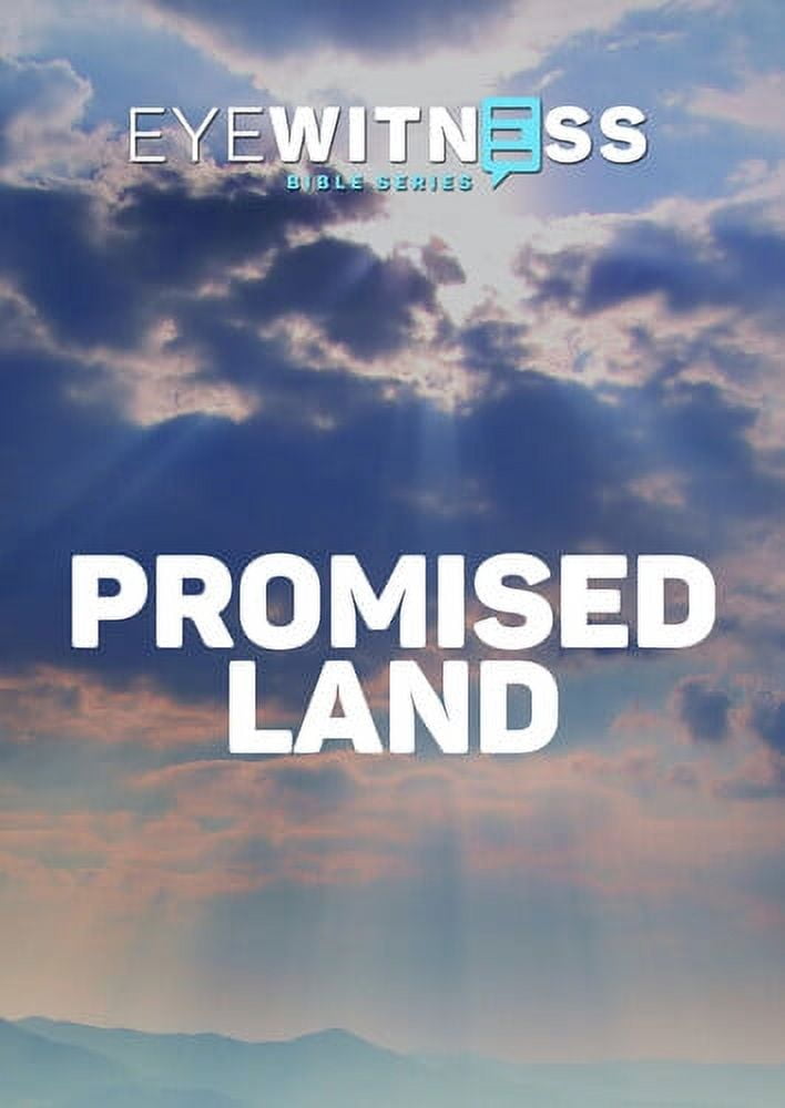 Eyewitness Bible Series: Promised Land (DVD), Dreamscape, Documentary ...