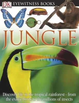 Pre-Owned Jungle (Hardcover) 0756606942 9780756606947 - Walmart.com