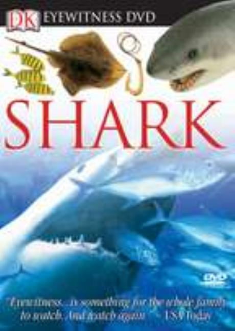 Eyewitness Videos: Eyewitness DVD: Shark (Other) - Walmart.com