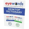 Eyewords Multisensory Sight Words Desktop Dictionary Sets #1-2, Words 1 ...