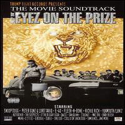 Eyez on the Prize - Soundtrack - Various Artists (CD) - Walmart.com