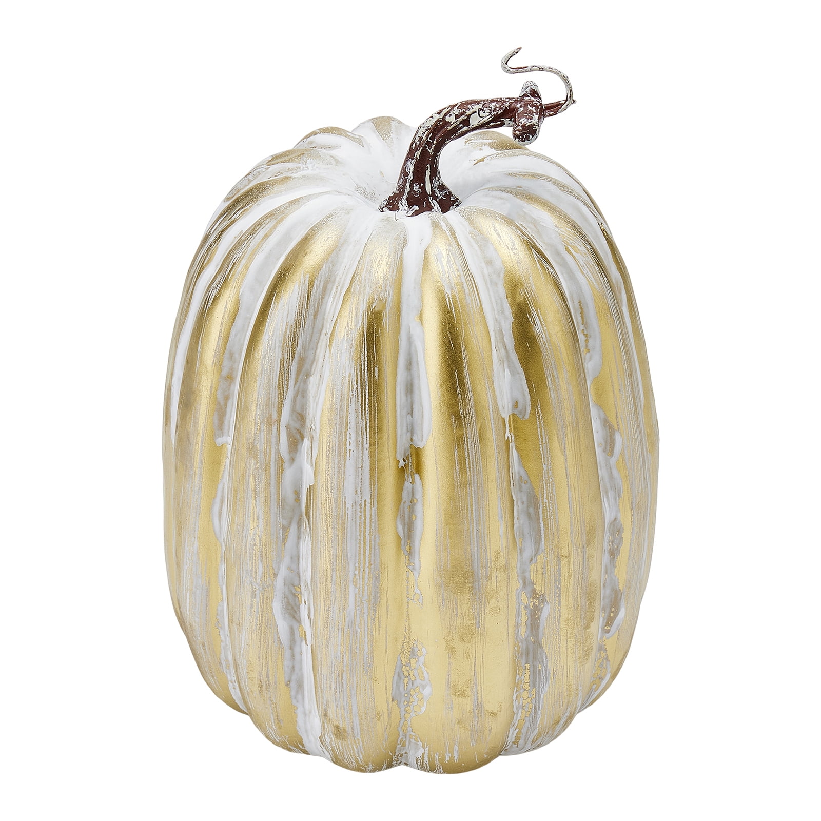 Eyicmarn Artificial Halloween Pumpkins Fake Pumpkins for Fall Decor ...