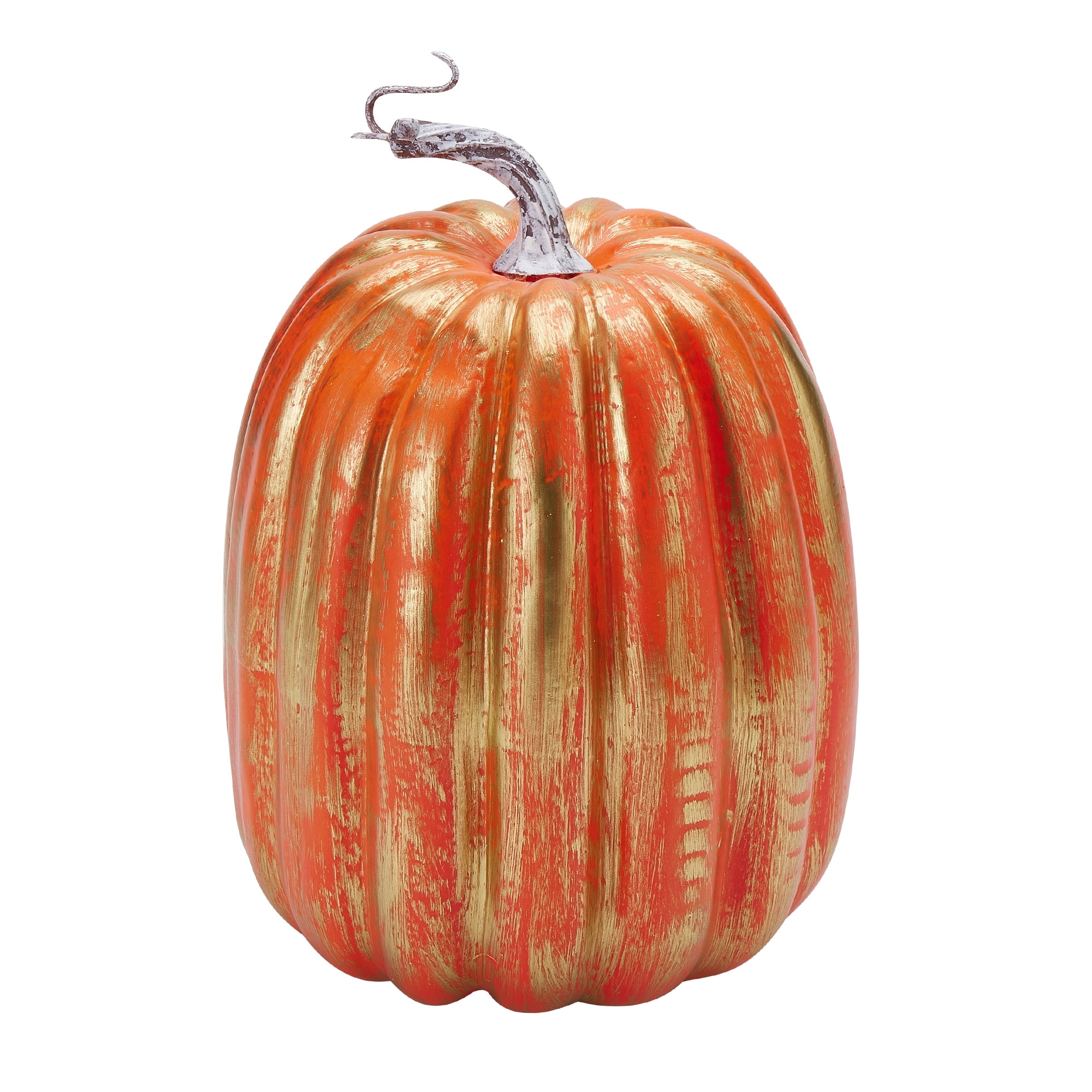 Eyicmarn Artificial Halloween Pumpkins Fake Pumpkins for Fall Decor ...