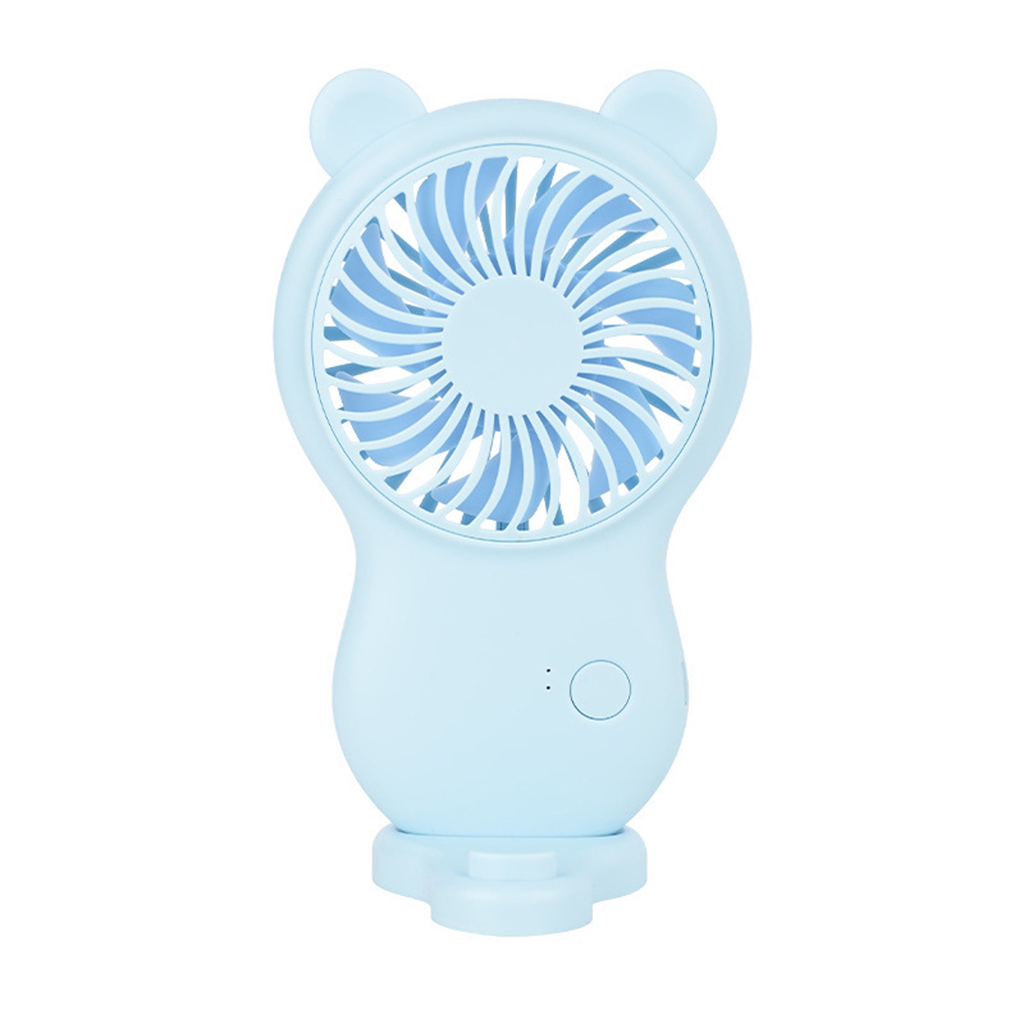 Kid Safe Fan 360 Degree Adjustable Triple Head Fan | Car & Home Use ...