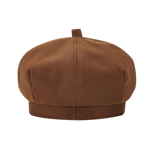 Eyicmarn Little Girl's Beret Hats French Style Winter Warm Artist Hats ...