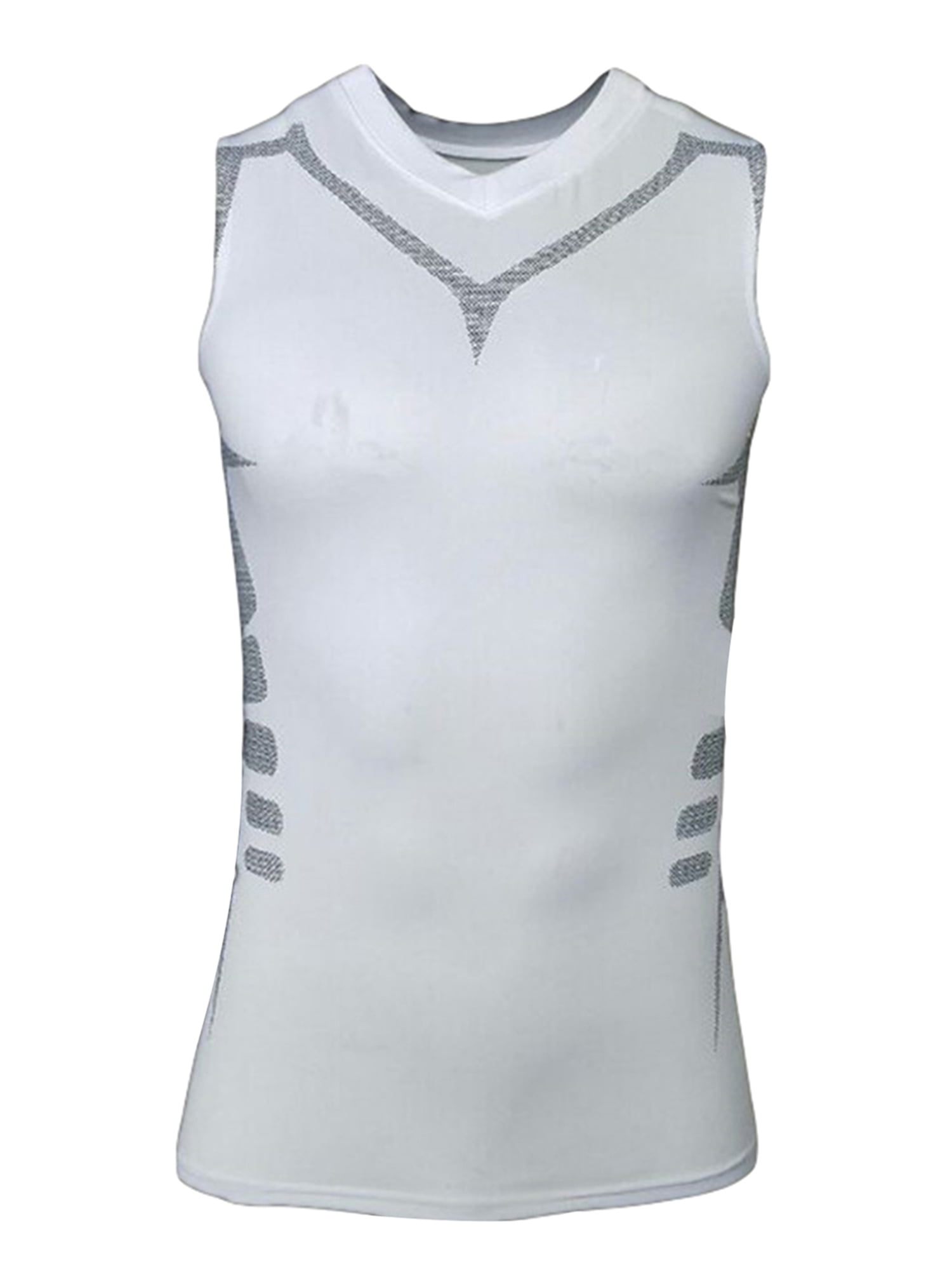 Eyicmarn Men's Workout Tank Tops Summer Sleeveless Bodybuilding Fitness ...