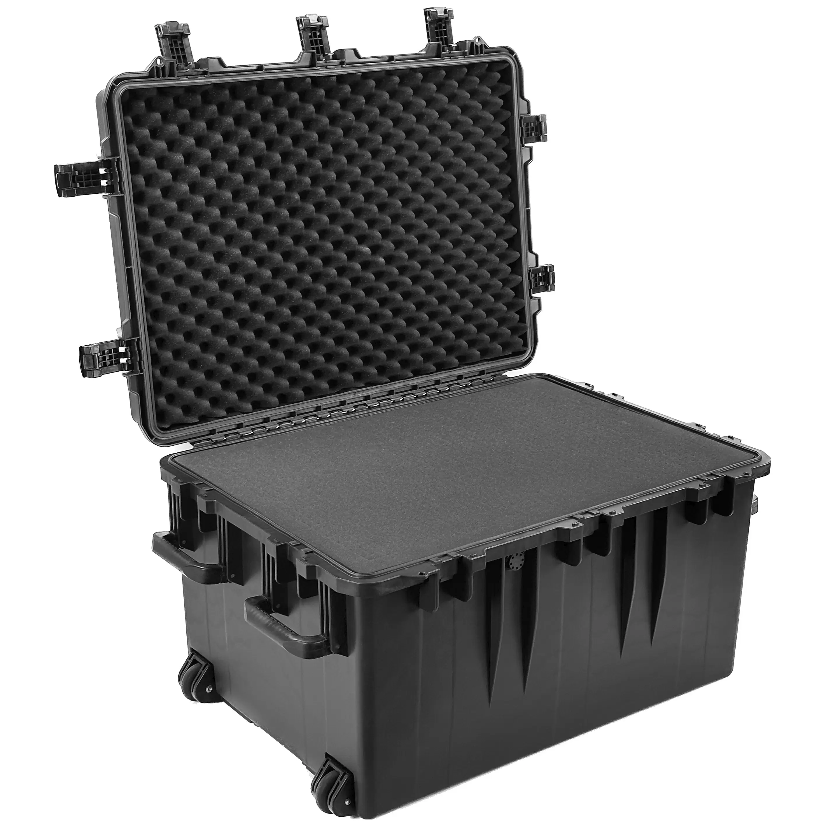 Eylar 33 Inch XXXL Intact Premium Series Hard Rolling Cargo Travel Case ...